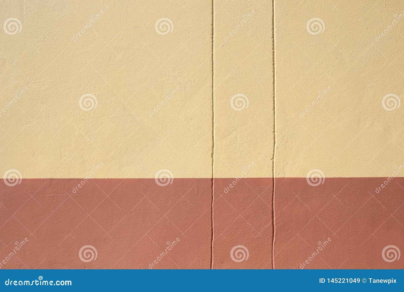 Two Tone Cream and Brown Texture Background Stock Image - Image of ...
