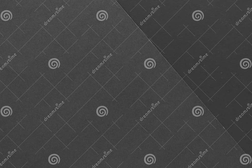 Two Tone Gray Background. Texture of Craft Grey Paper Pattern Stock ...