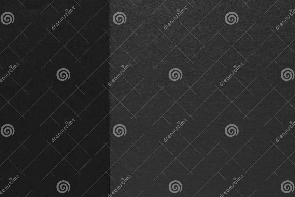 Two Tone Gray Background. Texture of Craft Grey Paper Pattern Stock ...