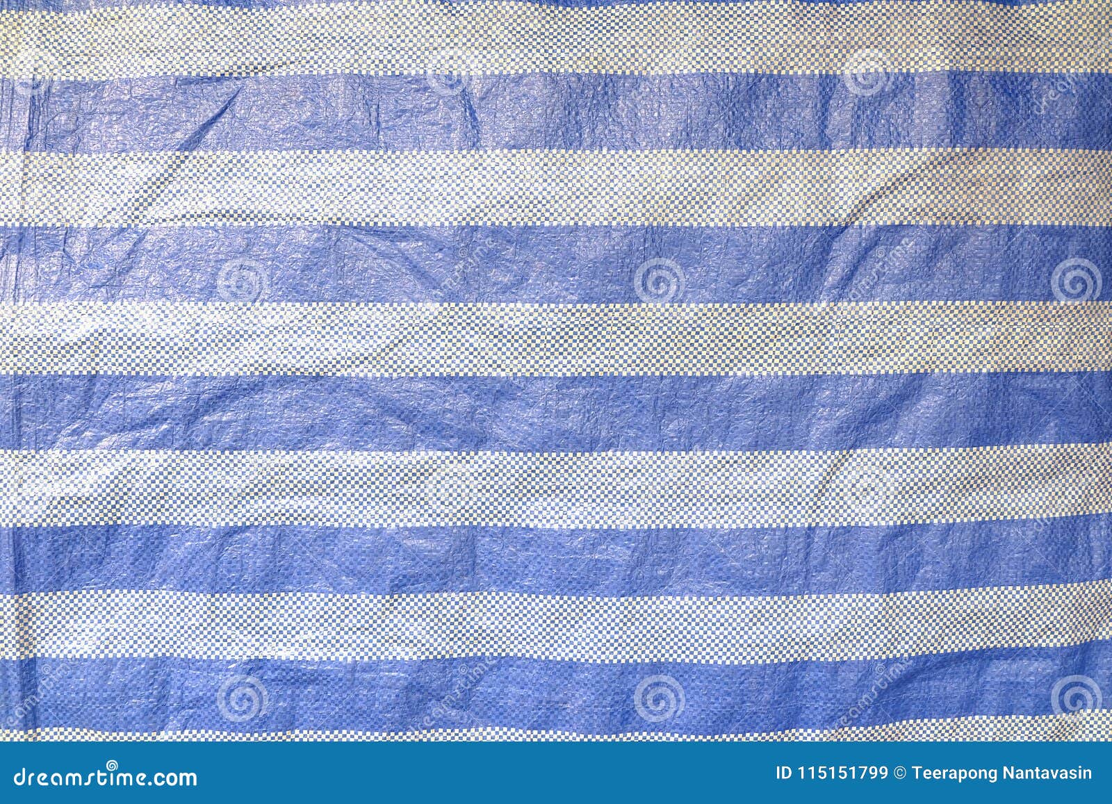 Two Tone Nylon Canvas Texture Background. Stock Image - Image of burlap ...