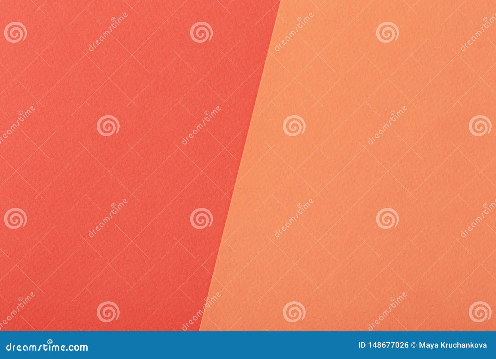 Two-tone Paper Red and Orange Background Stock Photo - Image of color ...