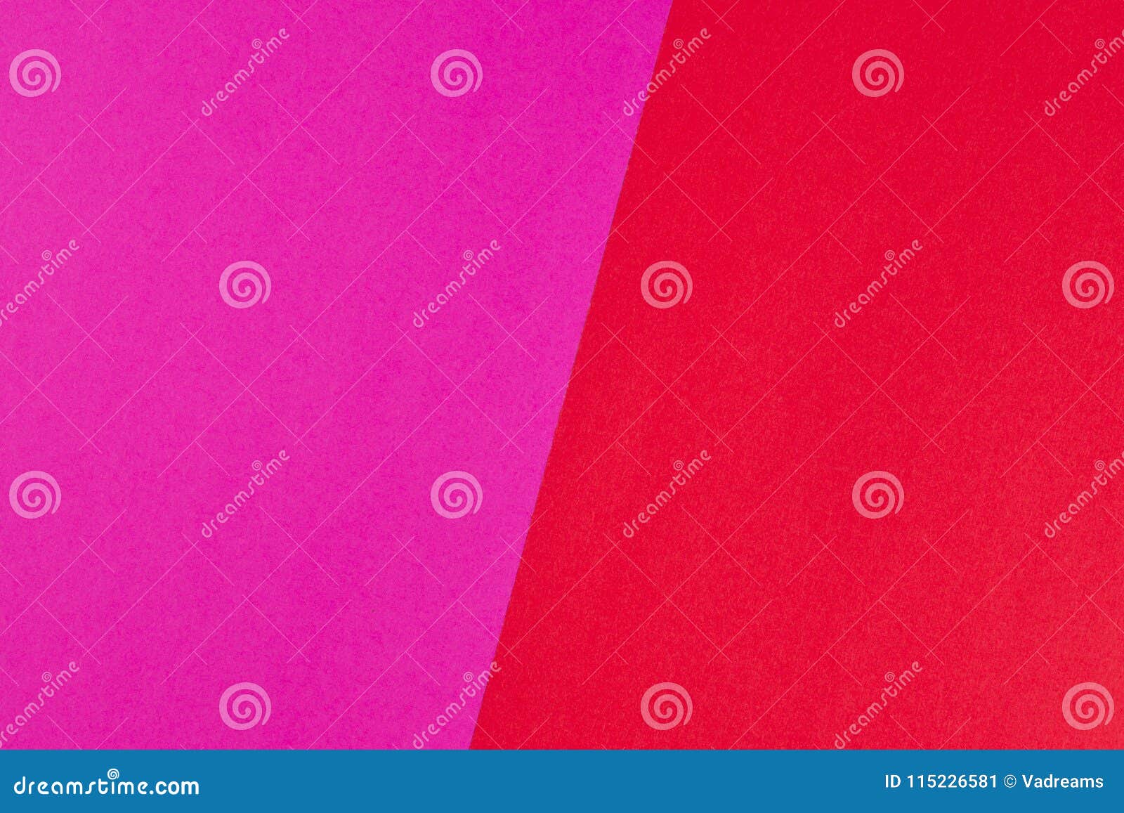 Two Tone of Pink and Red Paper Background Stock Image - Image of layout ...