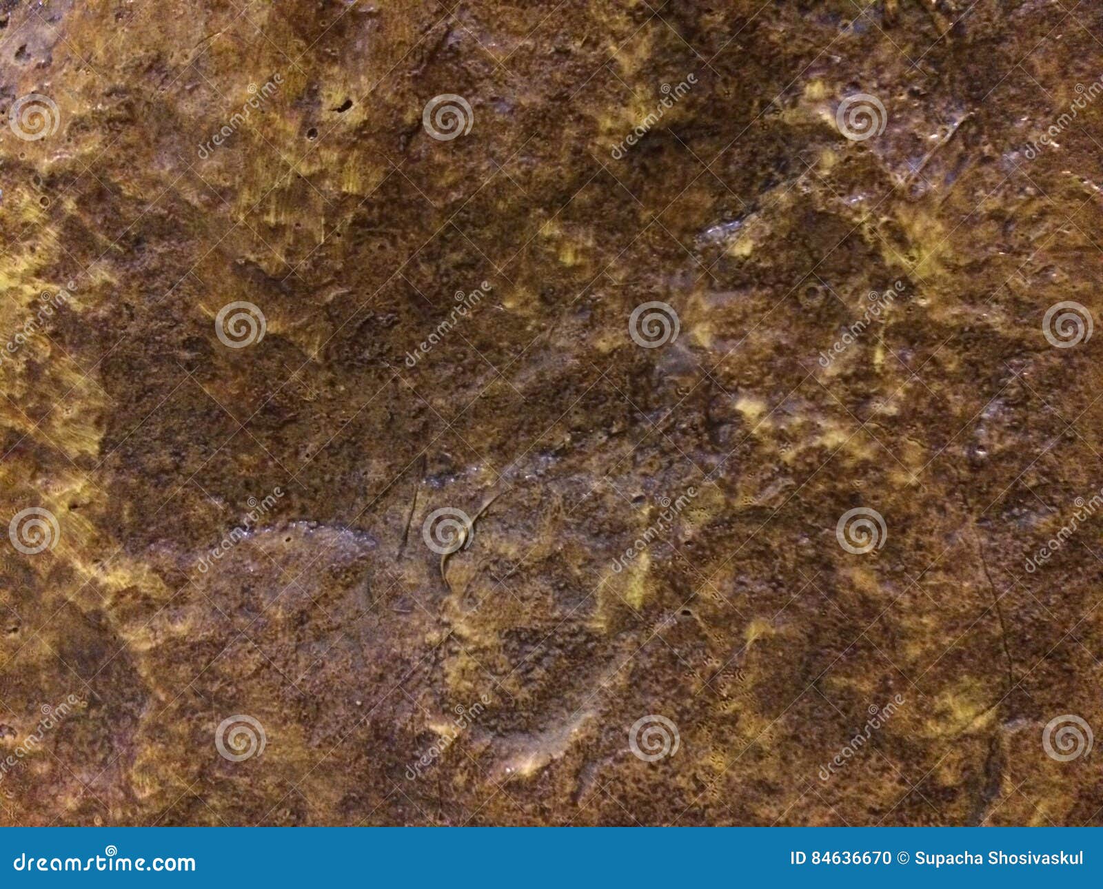 Two tone Rock stock photo. Image of yellow, background - 84636670