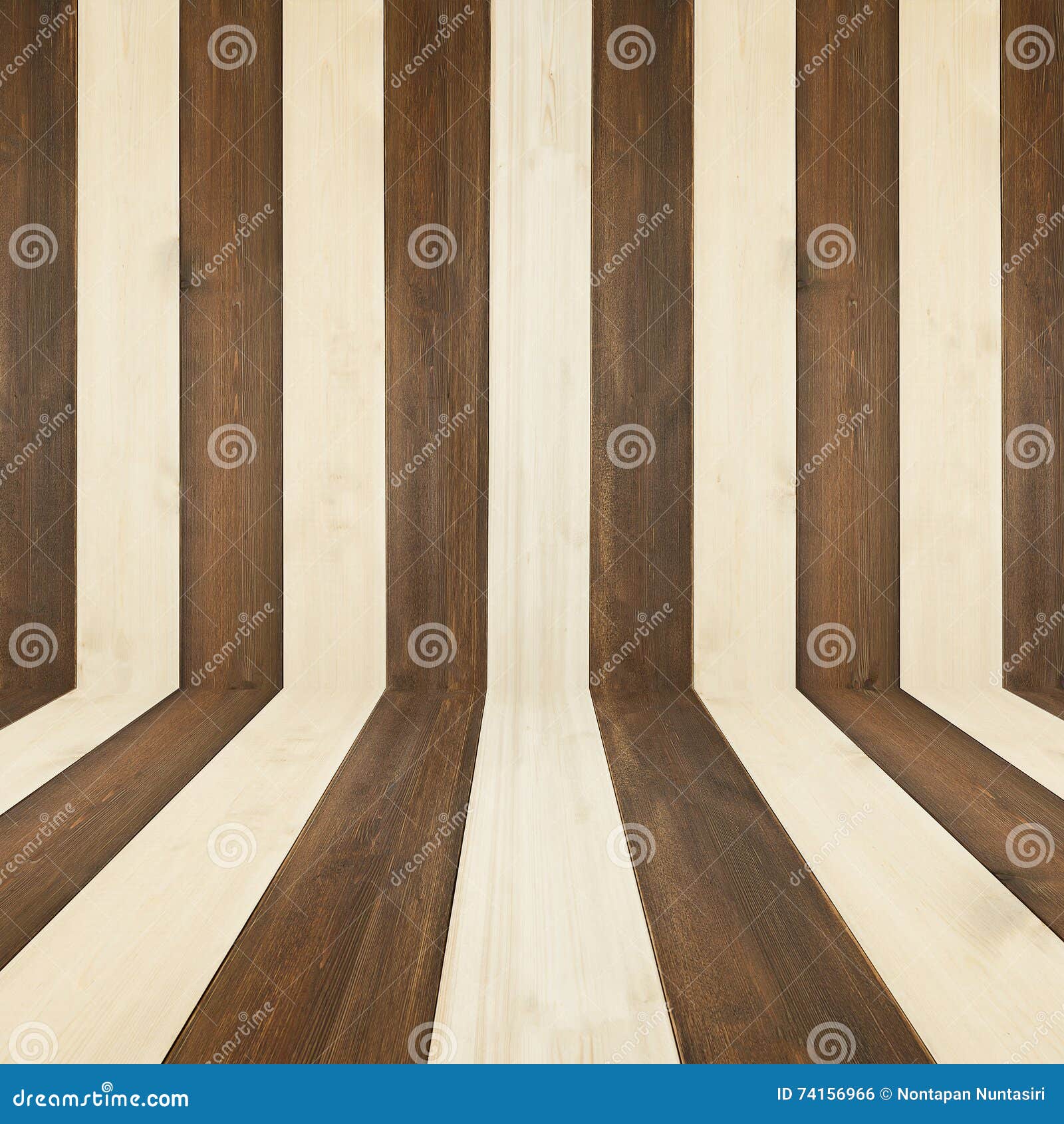 Two Tone Wood Wall Paneling Texture Stock Image | CartoonDealer.com ...