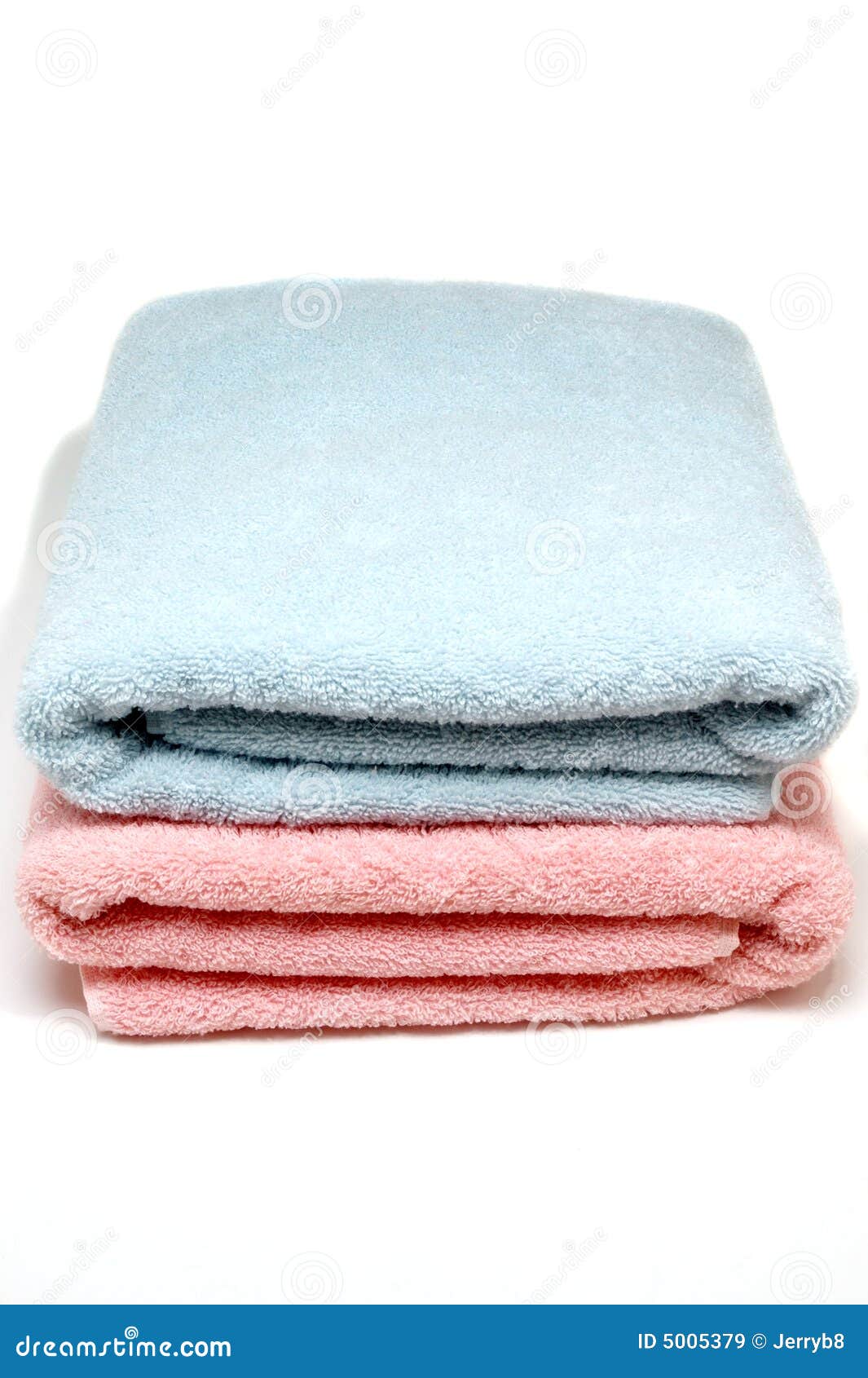 Two towels stock image. Image of symbol, relationship - 5005379
