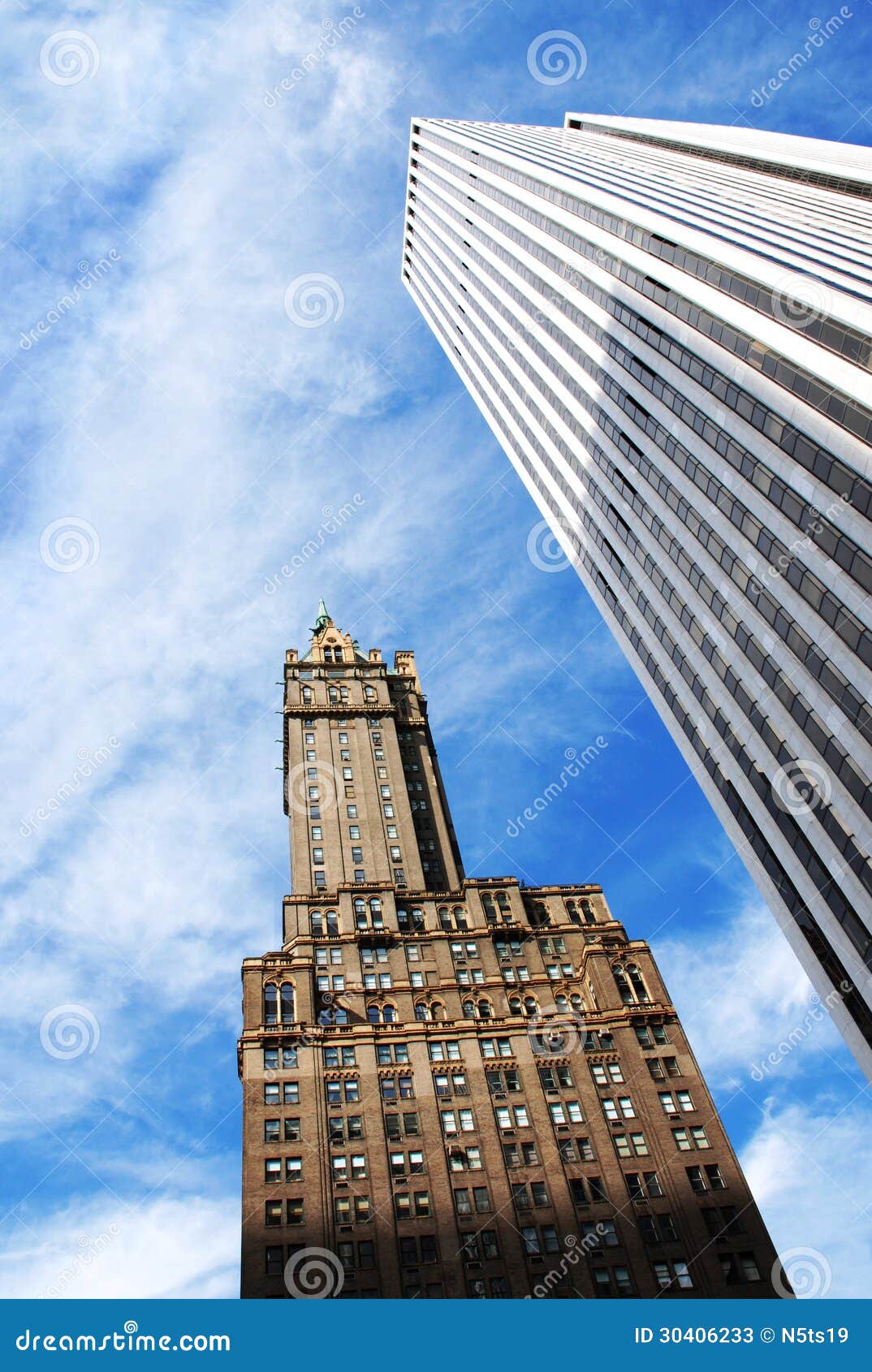 Two tower stock image. Image of york, high, architecture - 30406233