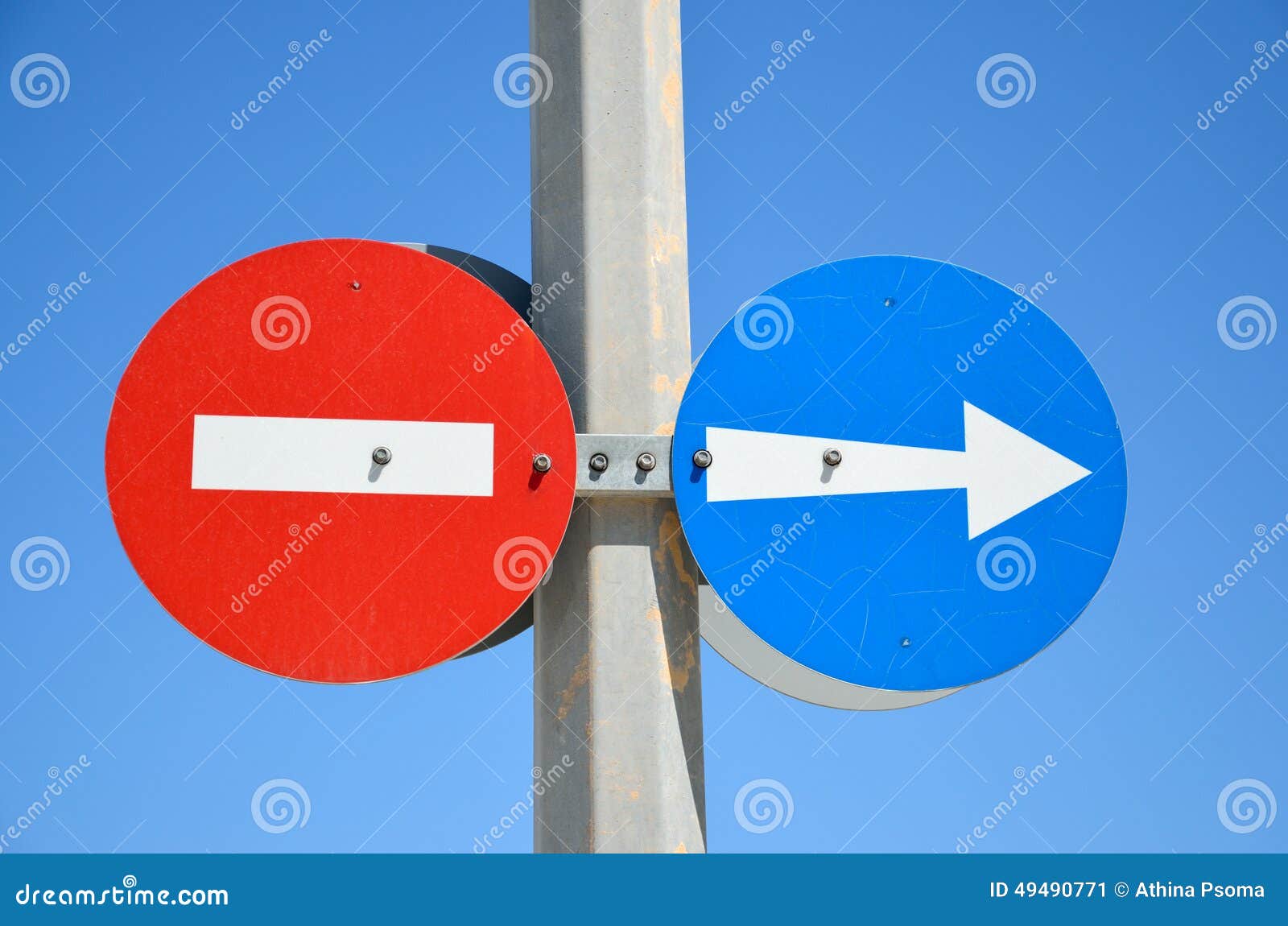Two traffic signs stock image. Image of highway, sigh - 49490771
