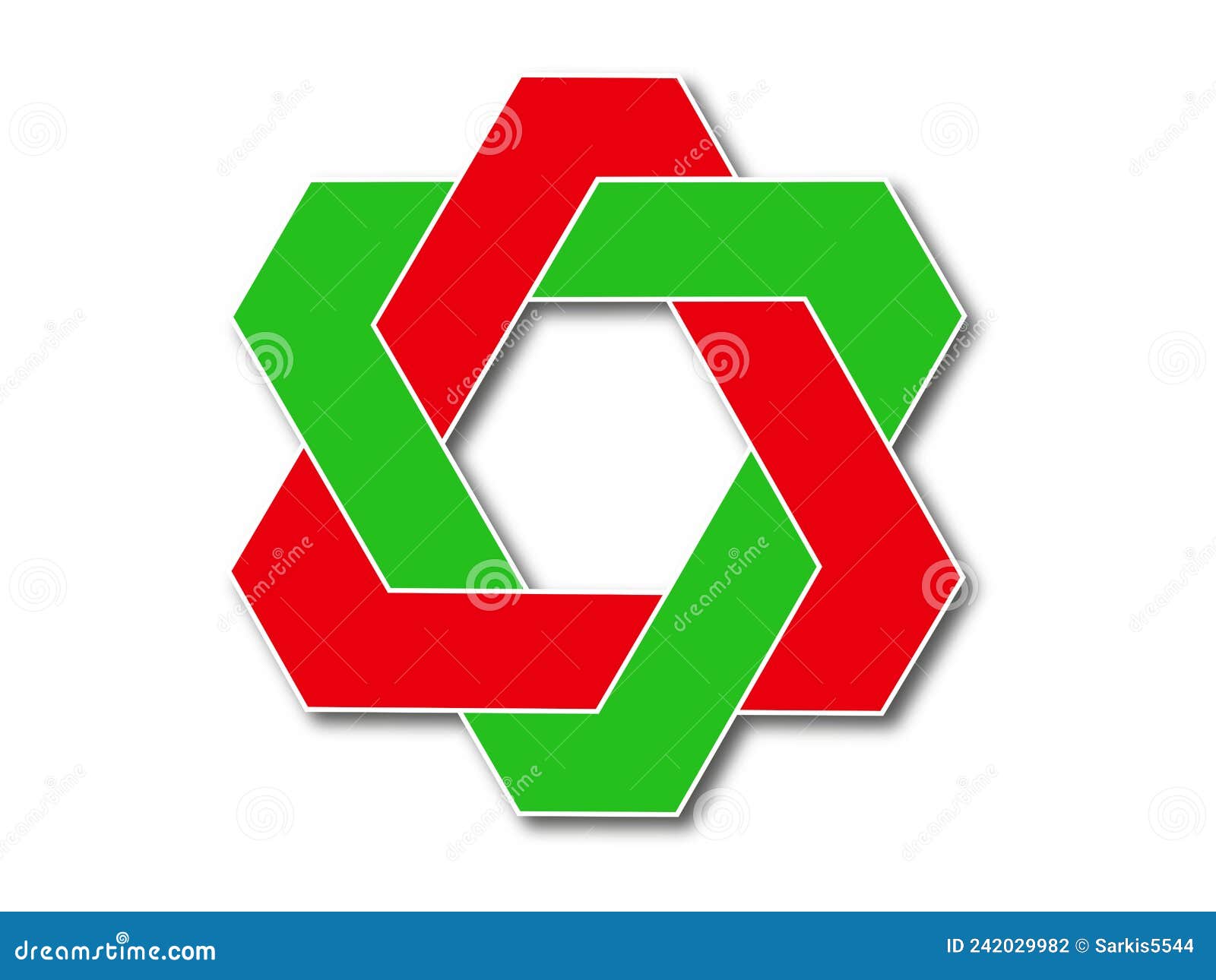 Two Triangle Tech Business Logo Design Template Stock Vector ...