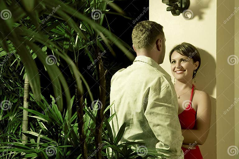 Two and tropic stock photo. Image of summer, adult, happy - 10365252