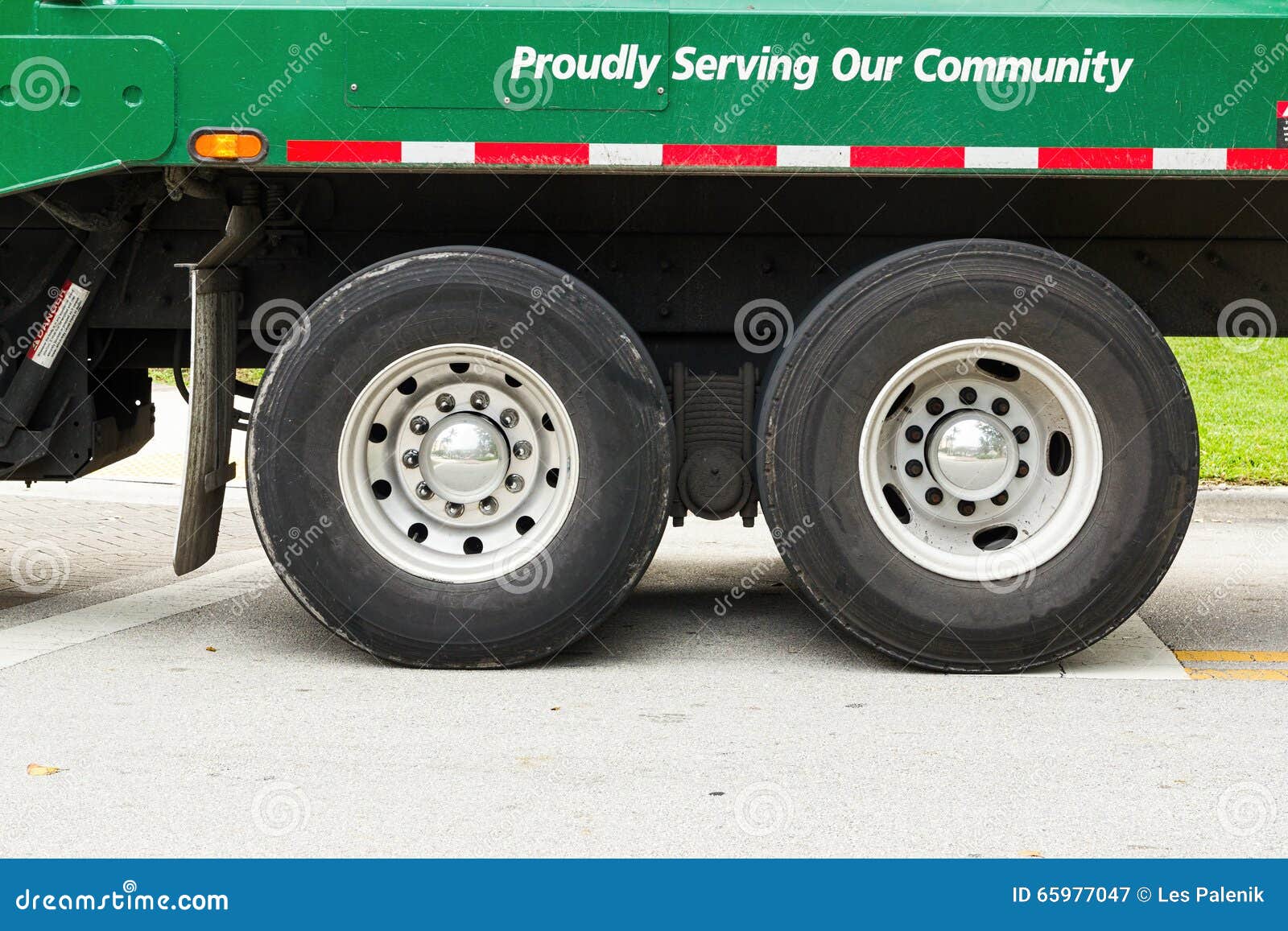Two truck wheels stock image. Image of green, axis, pneus - 65977047