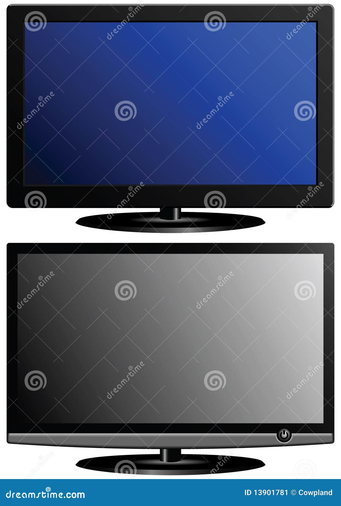 Two Tvs Stock Illustrations – 23 Two Tvs Stock Illustrations, Vectors ...
