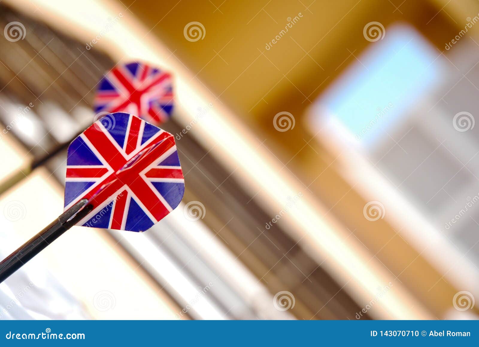 Two UK Darts stock photo. Image of board, kingdom, english - 143070710