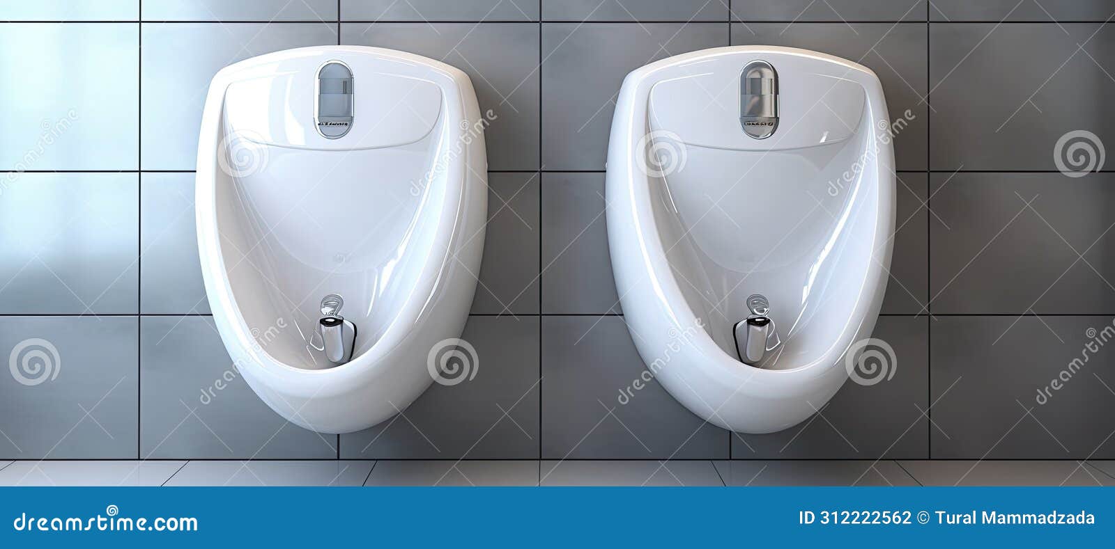 Two Urs Painted on a Brick Wall Stock Illustration - Illustration of ...