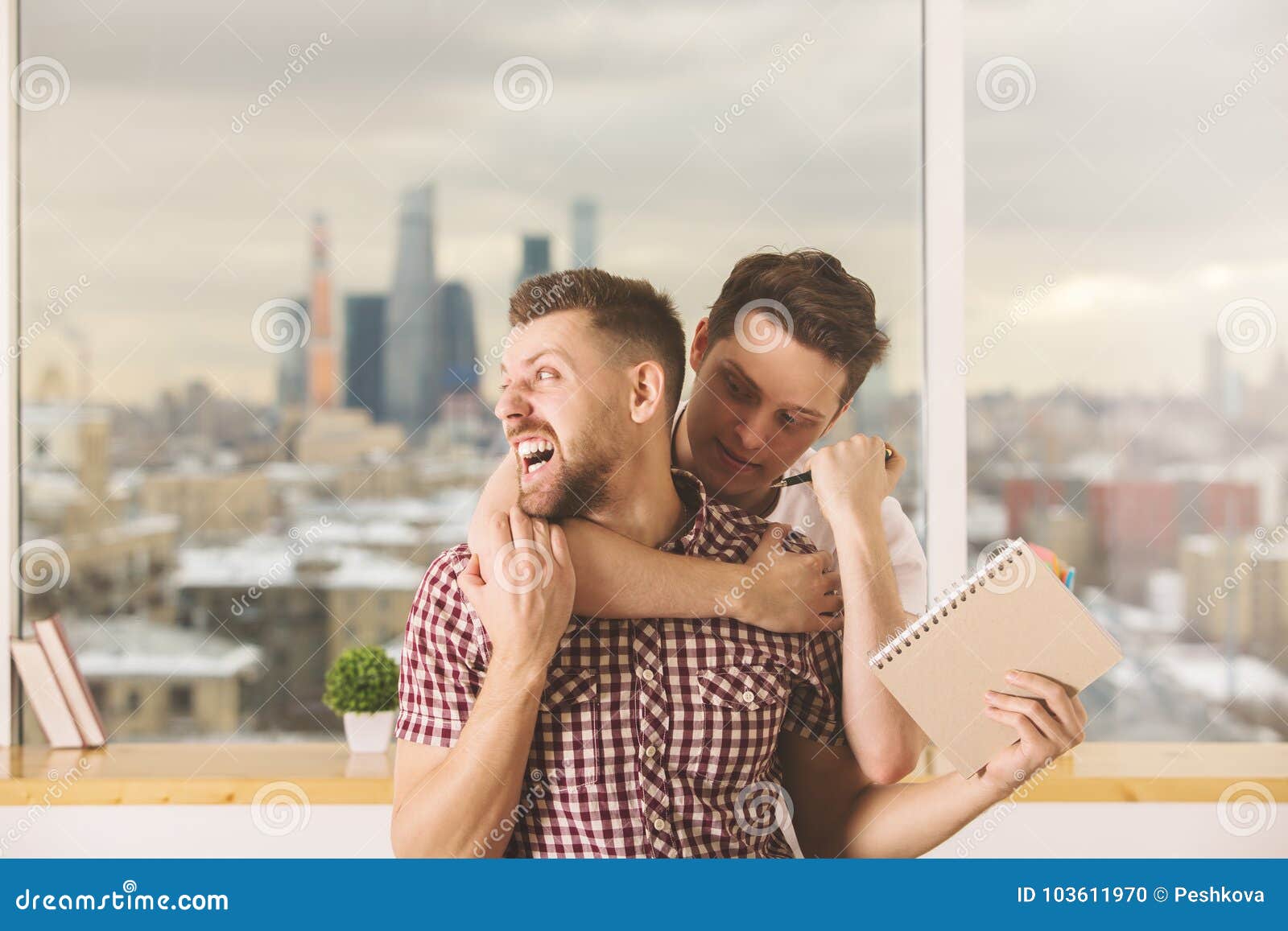 Rivalry and Competition Concept Stock Photo - Image of fighting ...