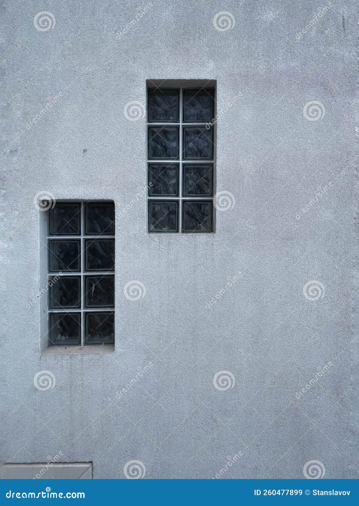 Two Wall Windows Compositions Stock Image - Image of compositions ...
