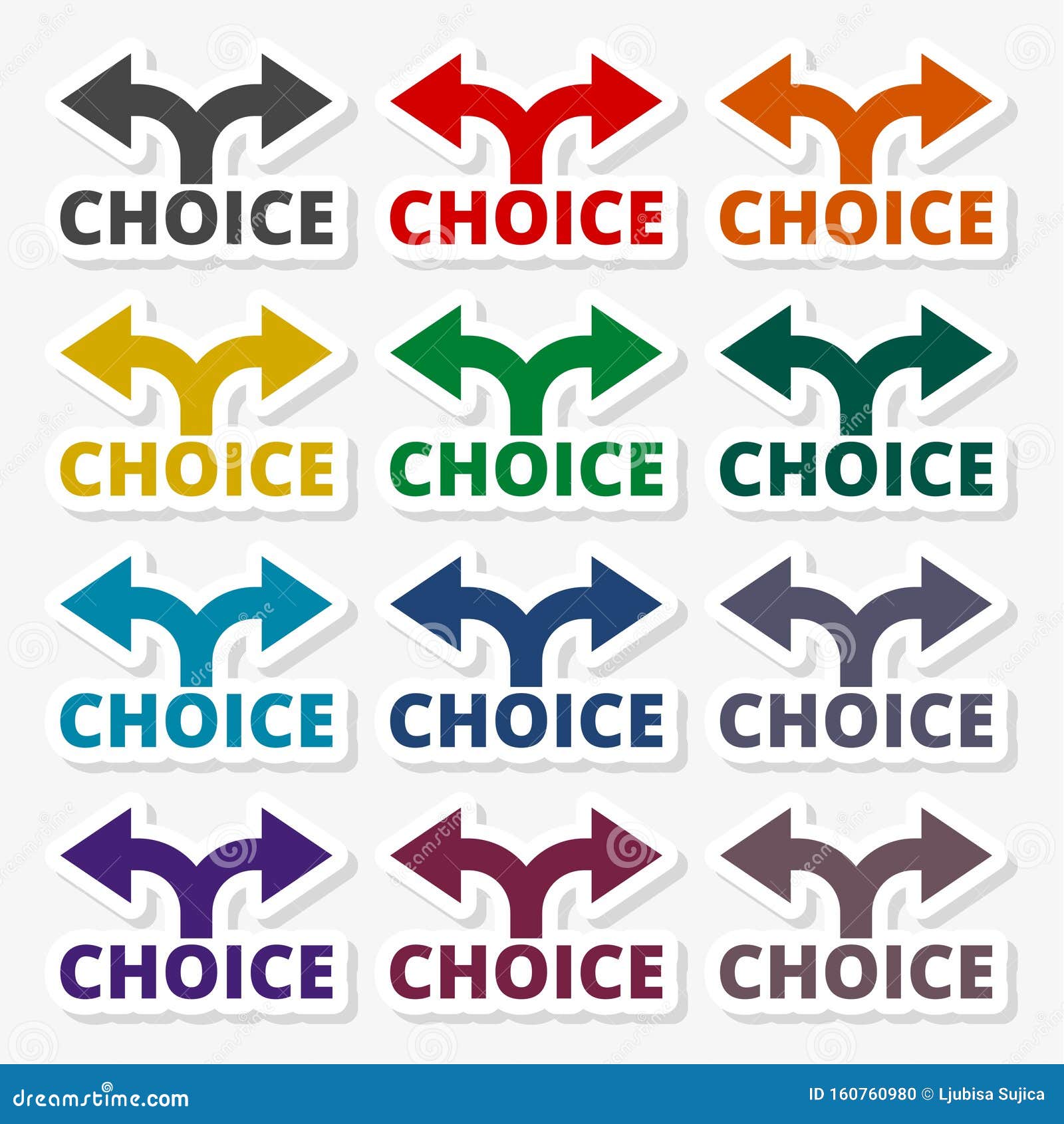 Two Way Direction Arrow Symbol Vector - Illustration Stock Vector ...