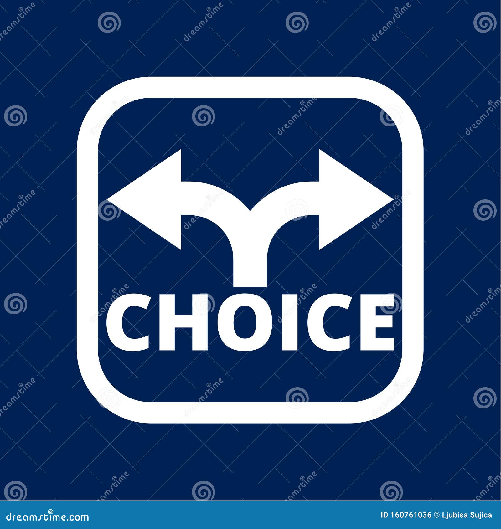 Two Way Direction Arrow Symbol Vector - Illustration Stock Vector ...