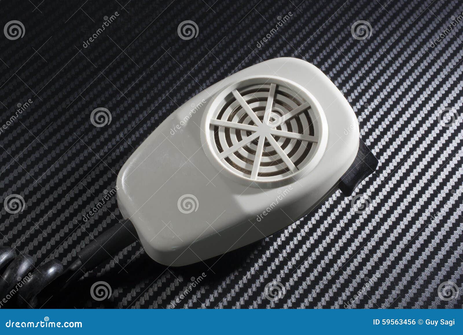 Two way mike stock photo. Image of mike, microphone, polymer - 59563456