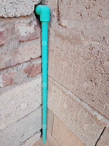 Two-way pipe joint. editorial photo. Image of pipeline - 197508686