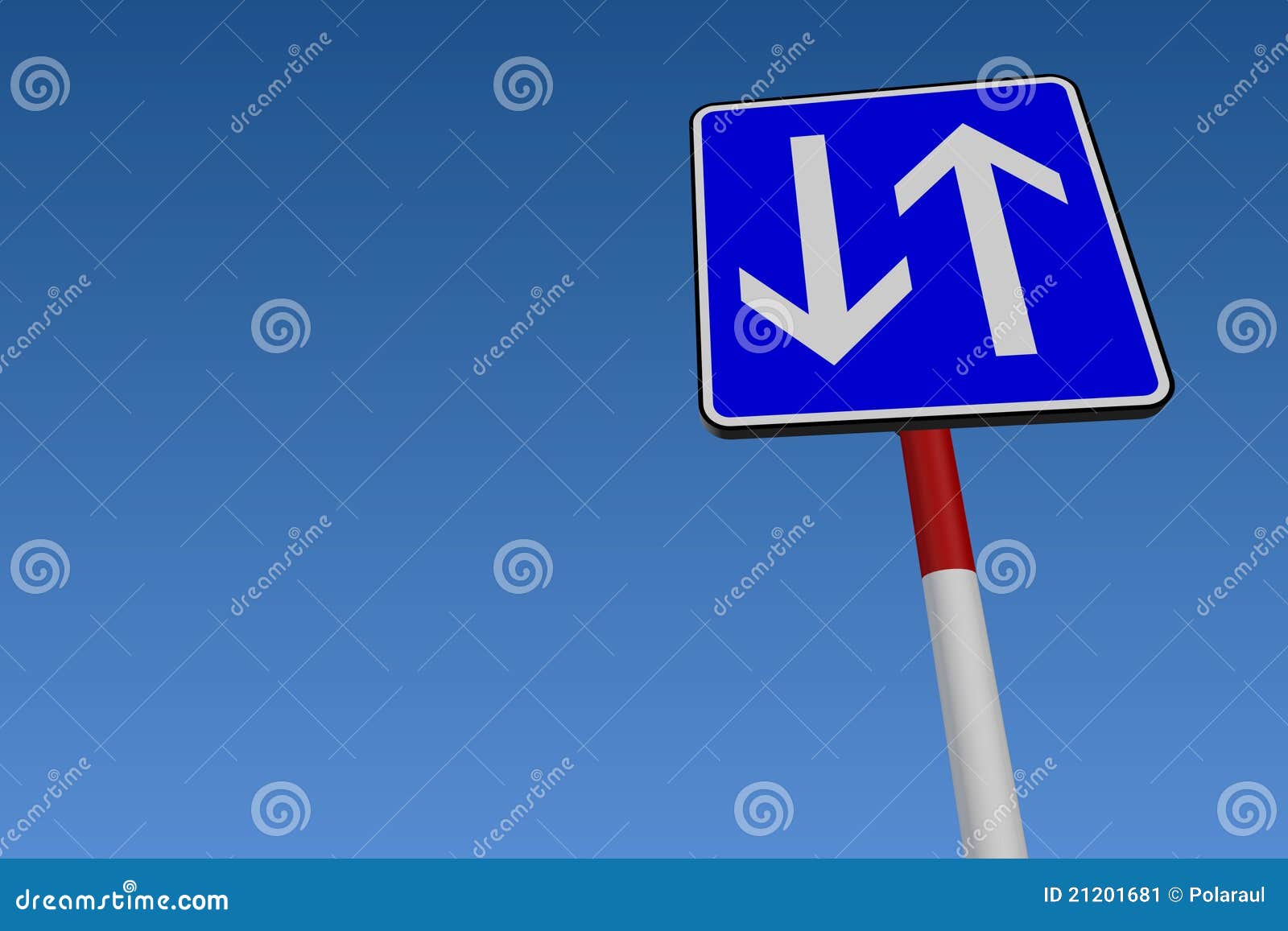 Street Two Way Stock Illustrations – 4,026 Street Two Way Stock ...