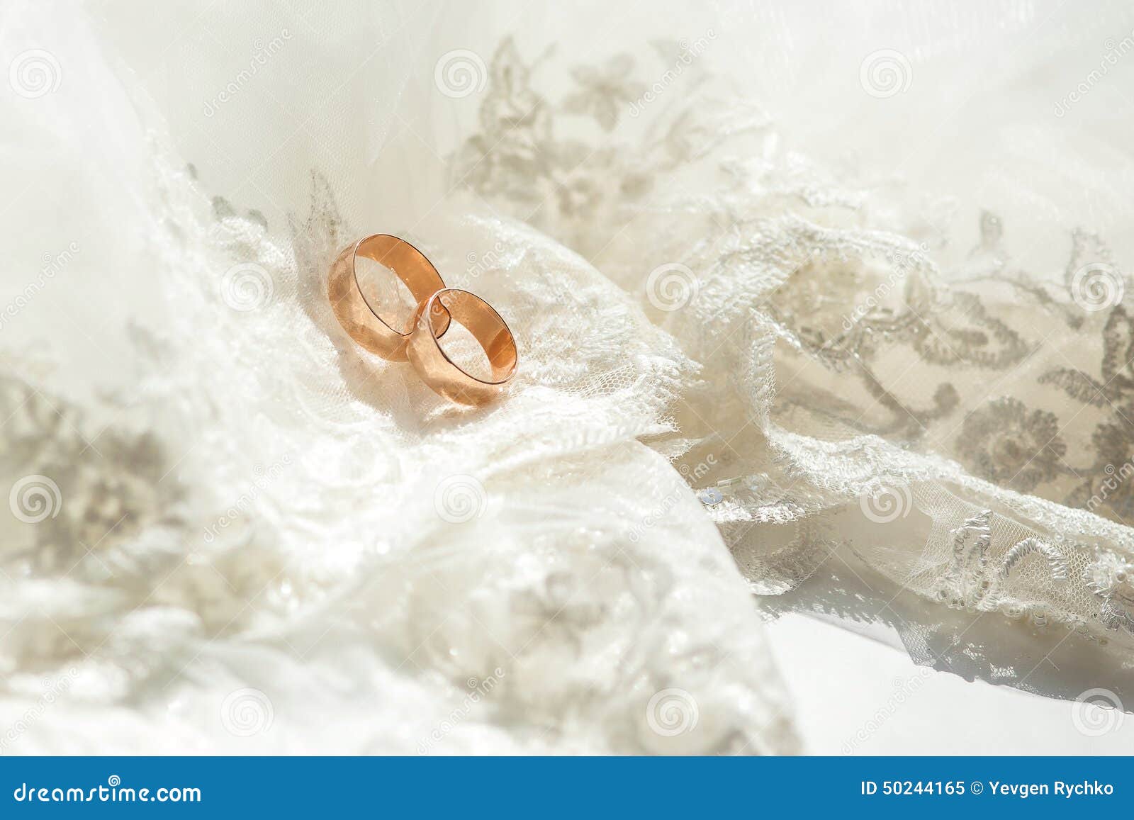 Two wedding rings stock image. Image of married, ring - 50244165