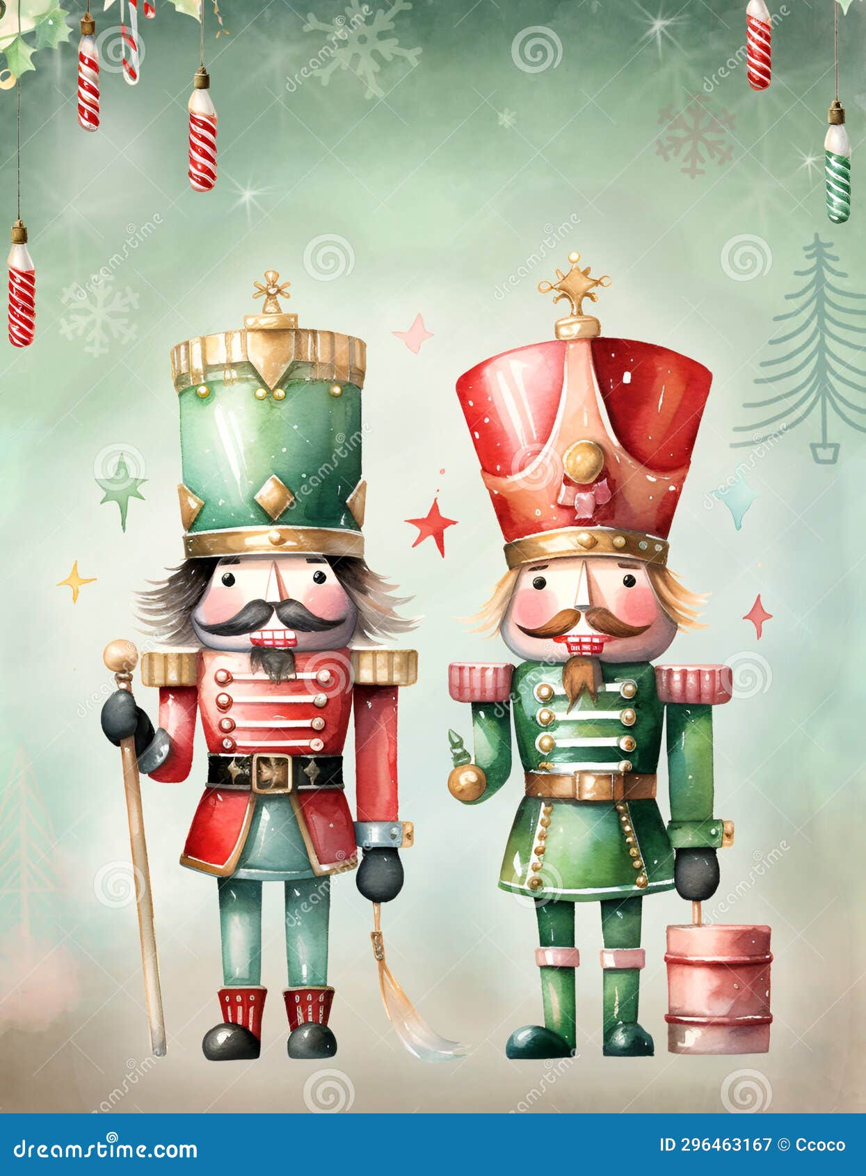 Nutcrackers Cartoons, Illustrations & Vector Stock Images - 921 ...