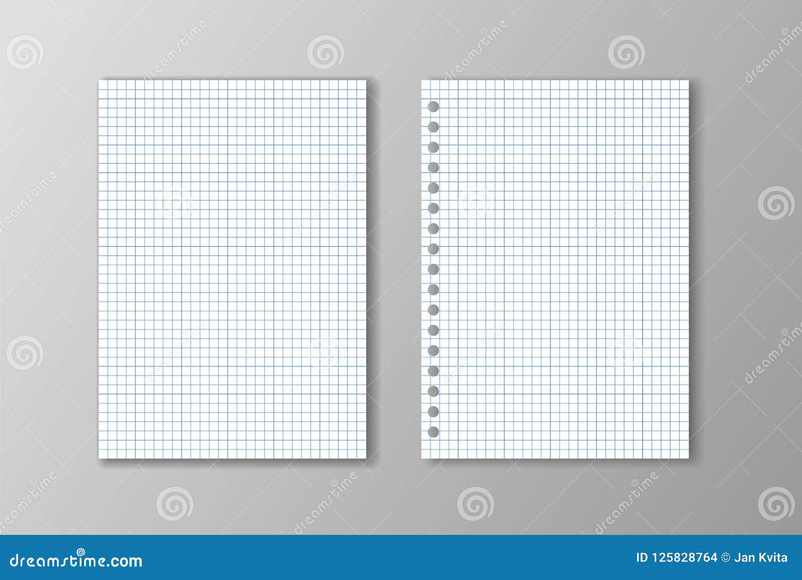 A Square Paper Box, Box Is Fastened With A Lid, Cut Out Template, Gift ...