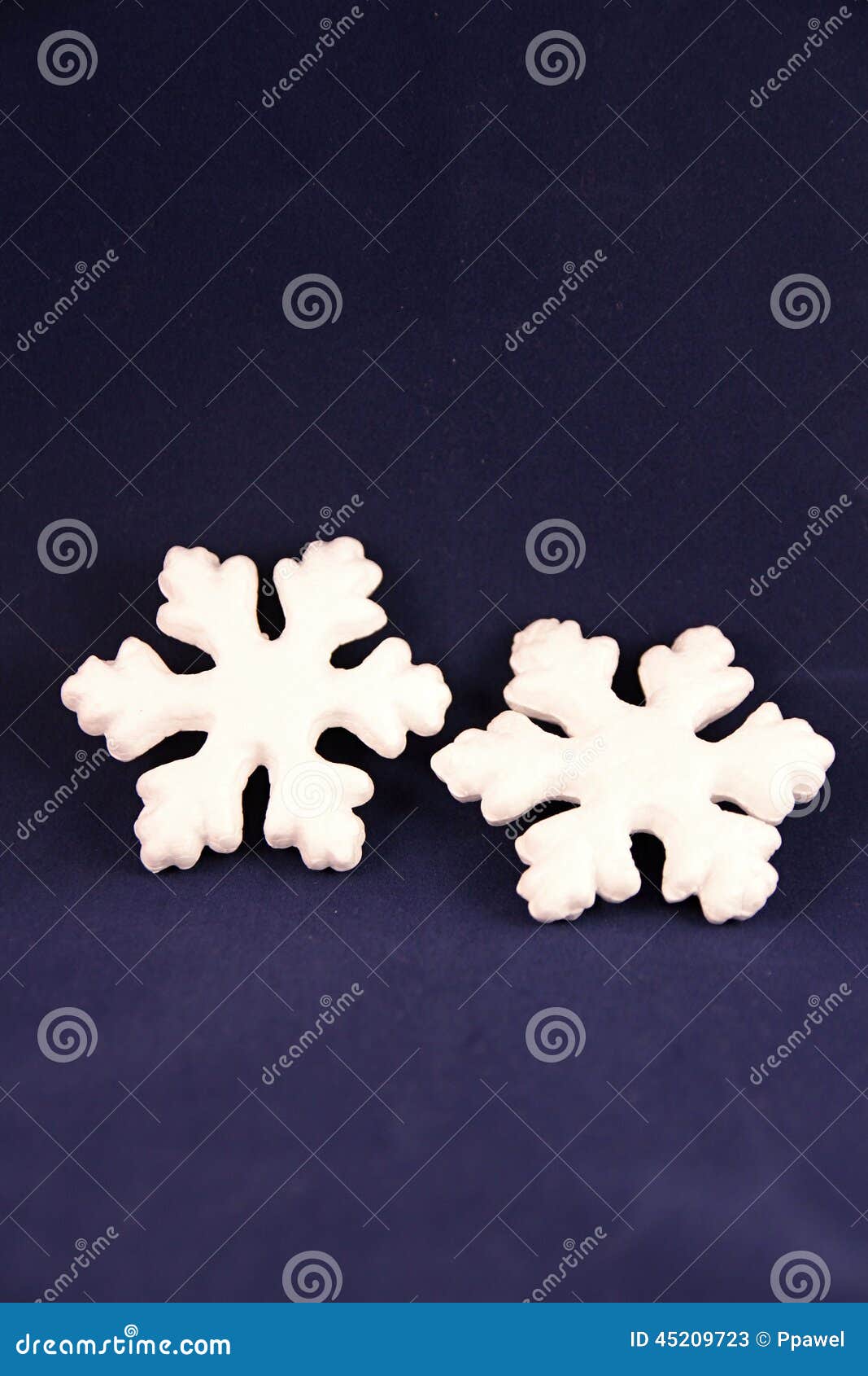 Two white stars stock image. Image of background, decoration - 45209723