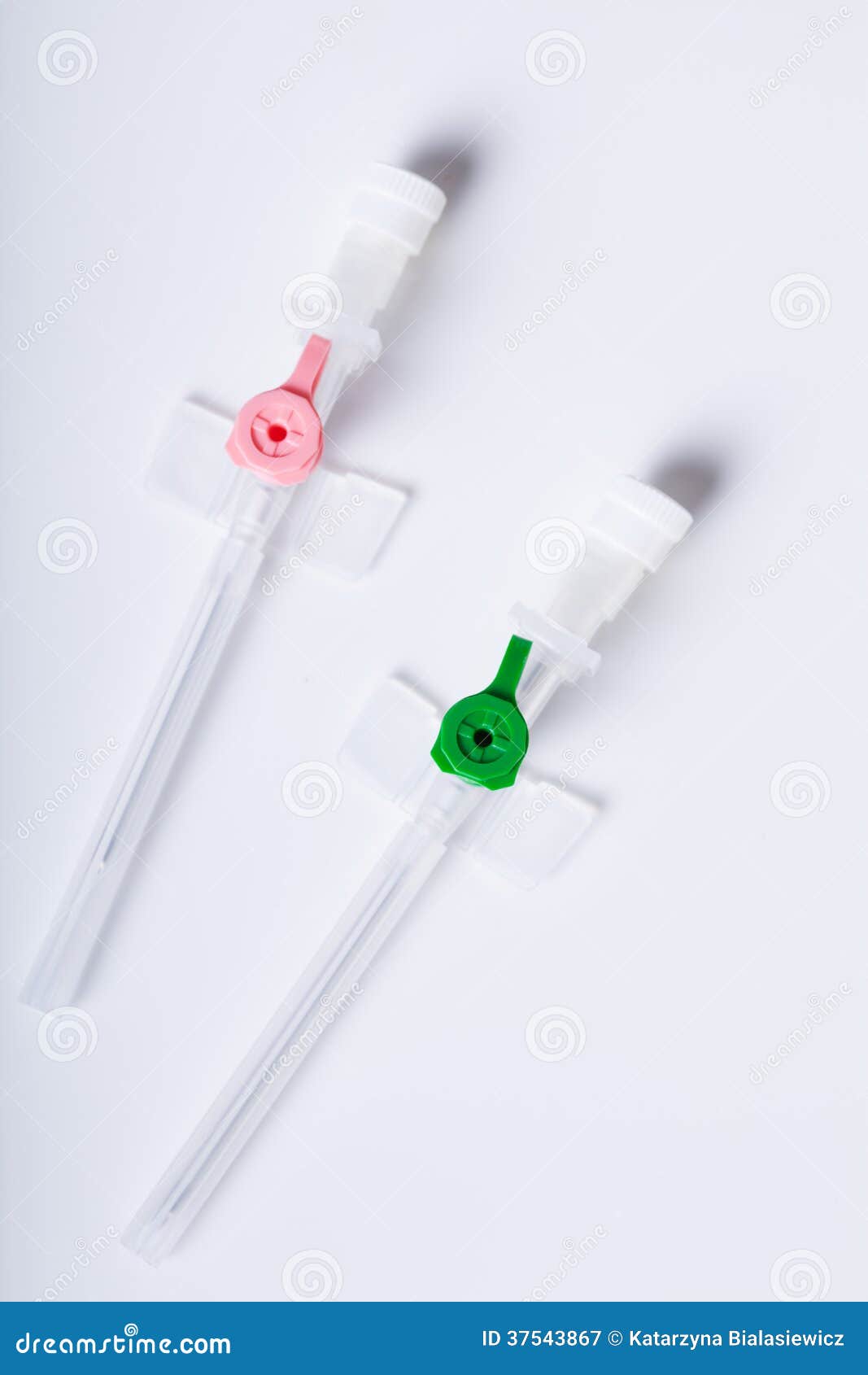 Two white syringes stock image. Image of shot, hypodermic - 37543867