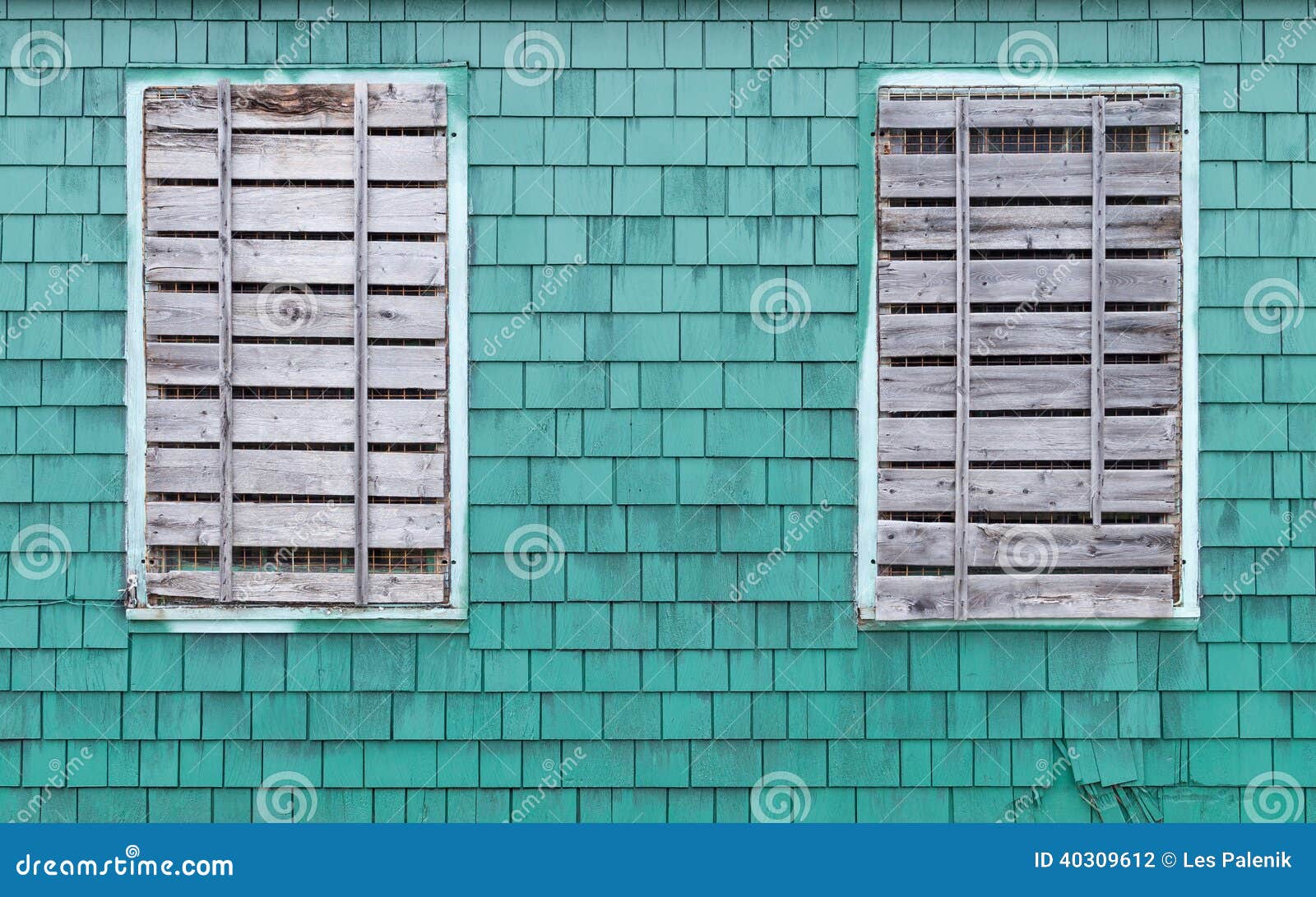Two windows boarded up stock photo. Image of wood, shakes - 40309612