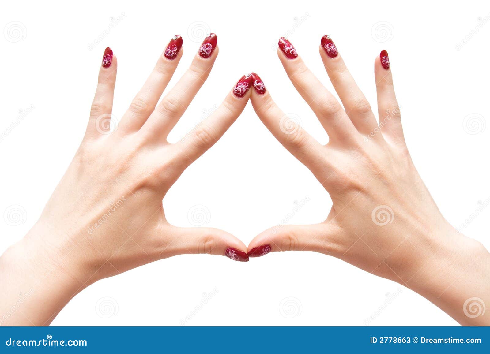 Two woman hands stock image. Image of girl, condition - 2778663