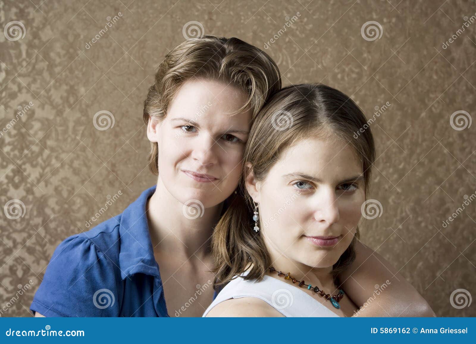 Two Women stock photo. Image of relationship, female, mate - 5869162