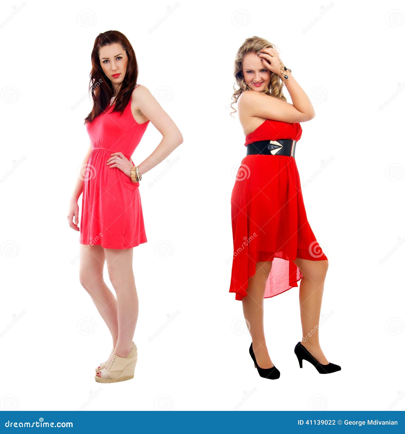 Two women stock photo. Image of suit, lady, portrait - 41139022