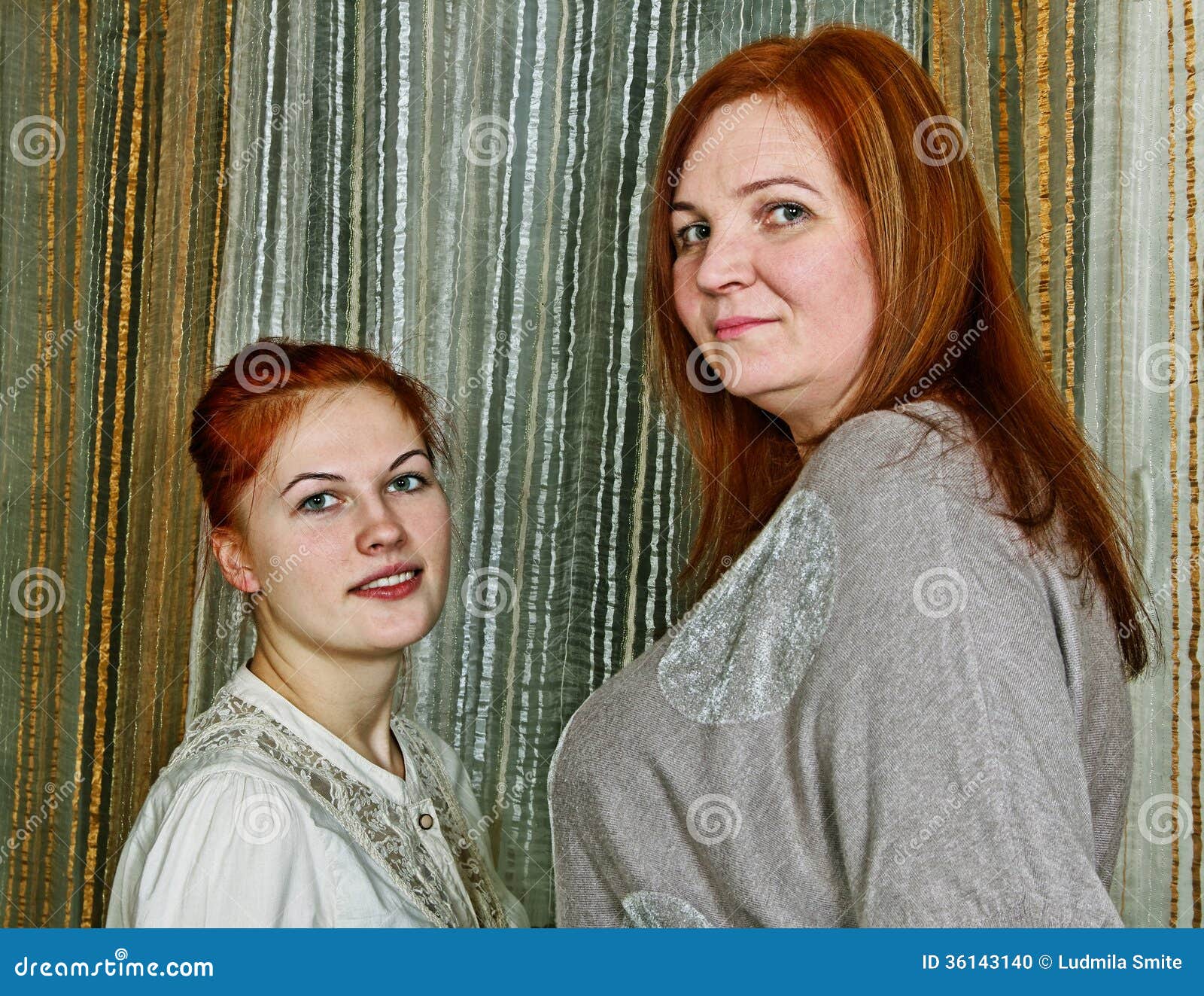 Two women. stock photo. Image of balance, human, standing - 36143140