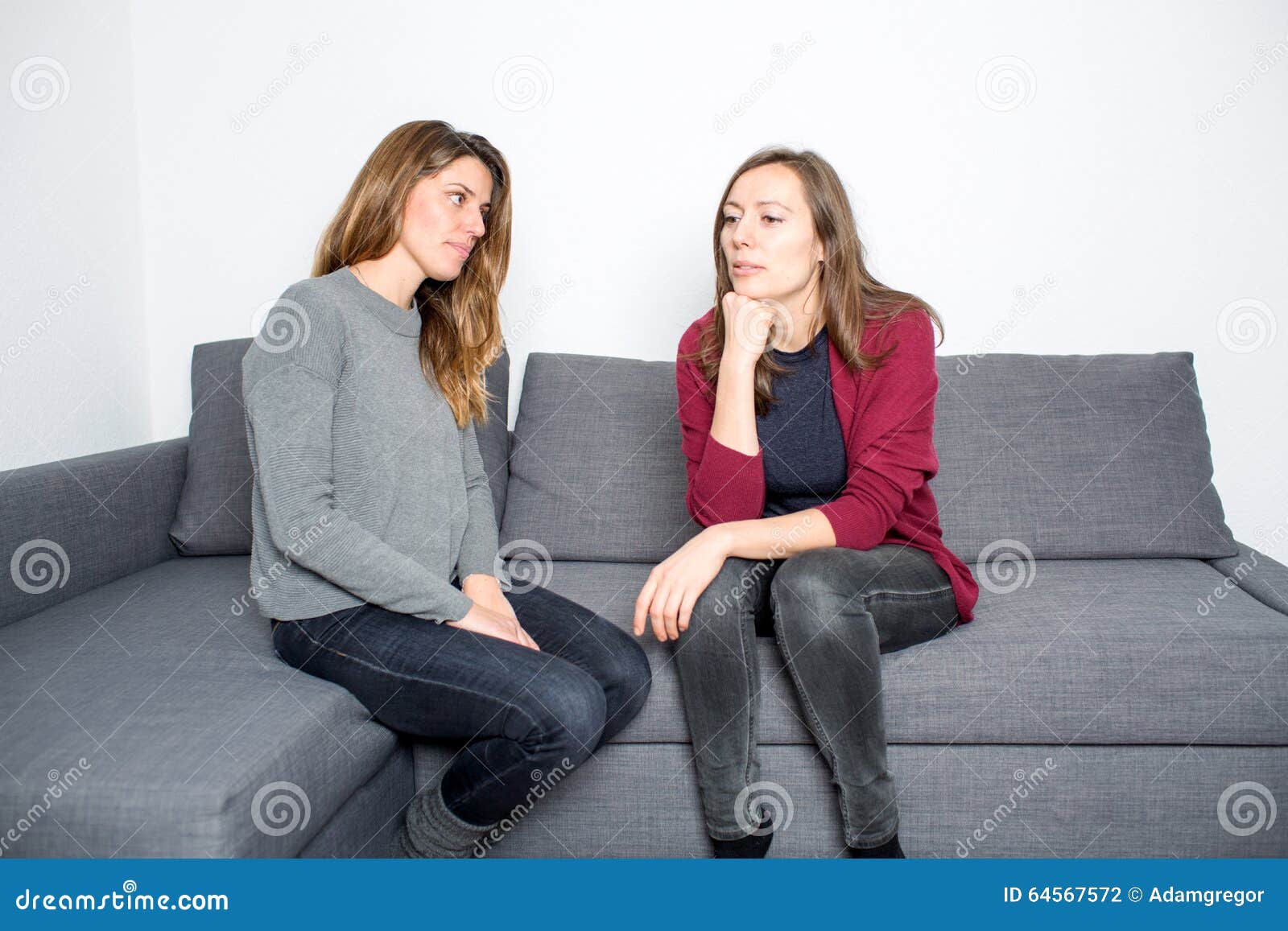 Two women hanging around stock photo. Image of coach - 64567572