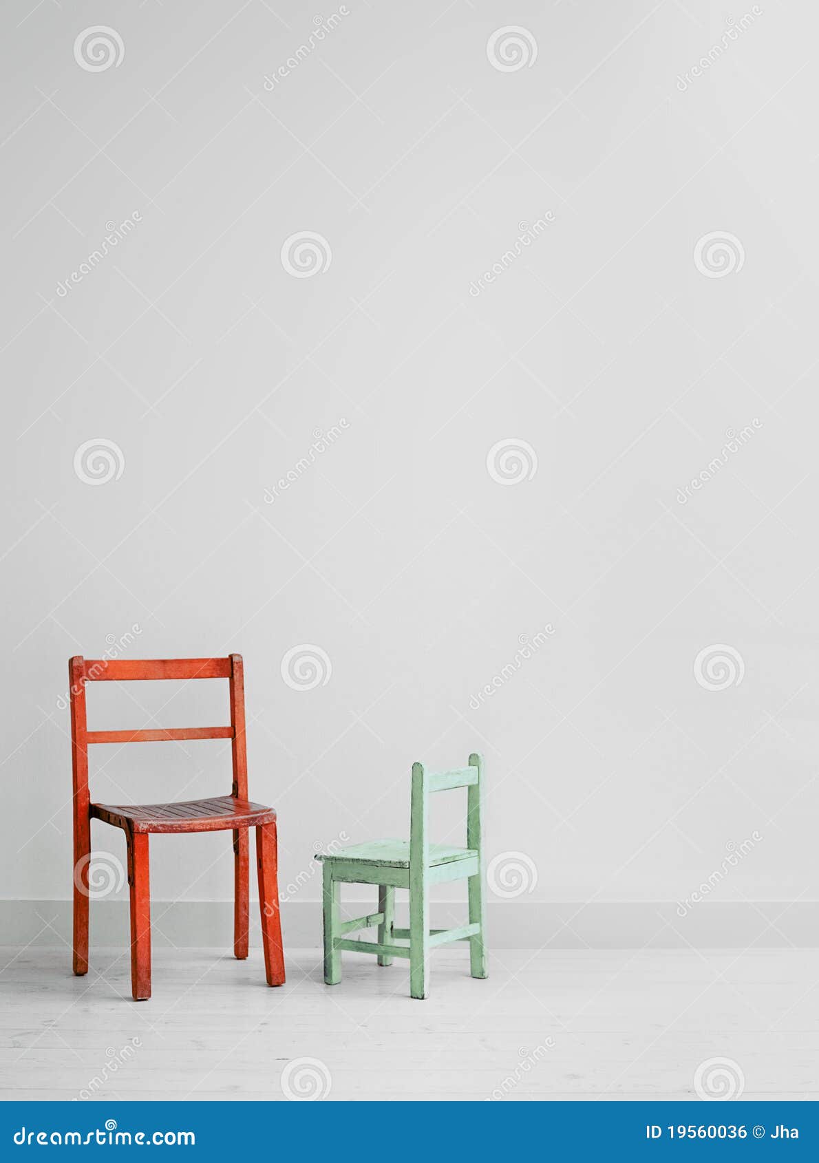 Two wooden chairs stock photo. Image of armchair, wooden - 19560036