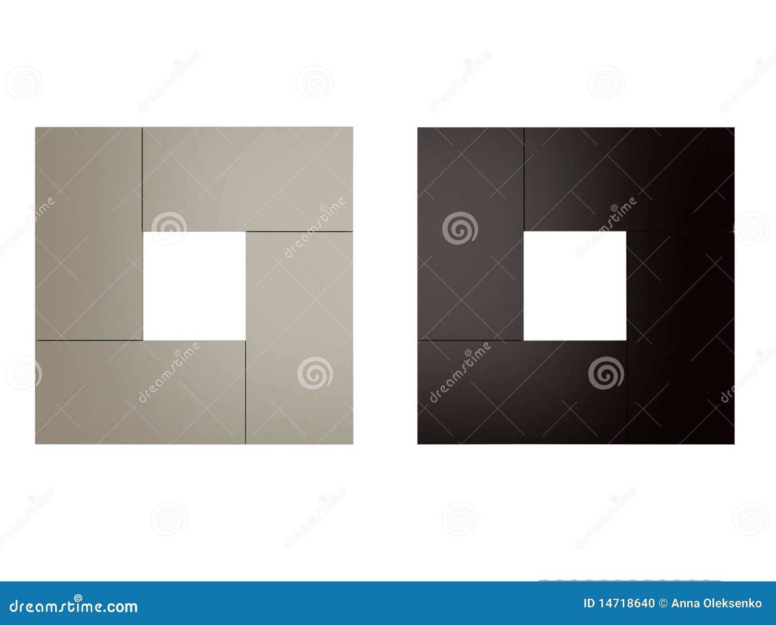 Two Border Frames Stock Illustrations – 1,292 Two Border Frames Stock ...