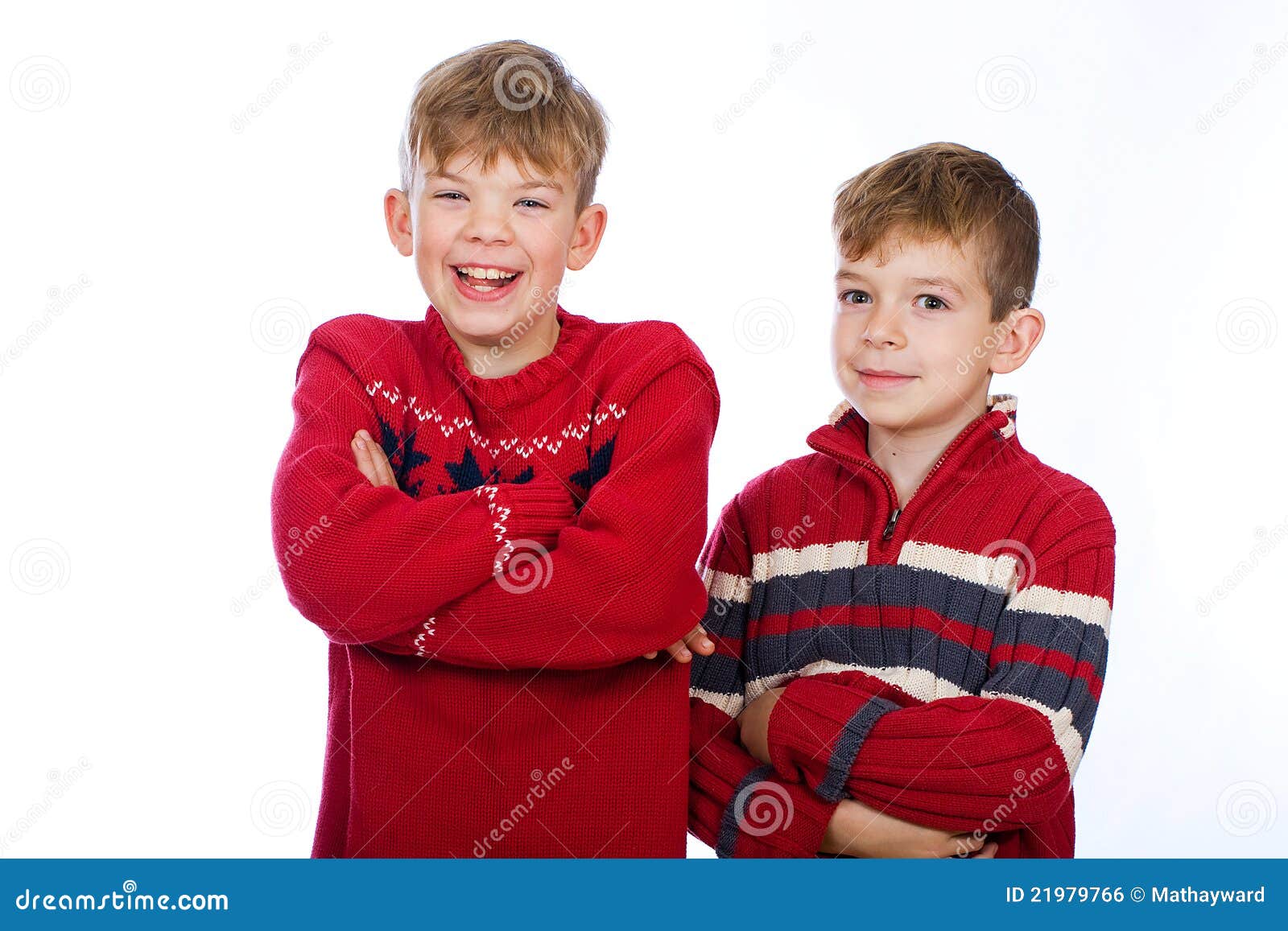Two young boys having fun stock photo. Image of children - 21979766