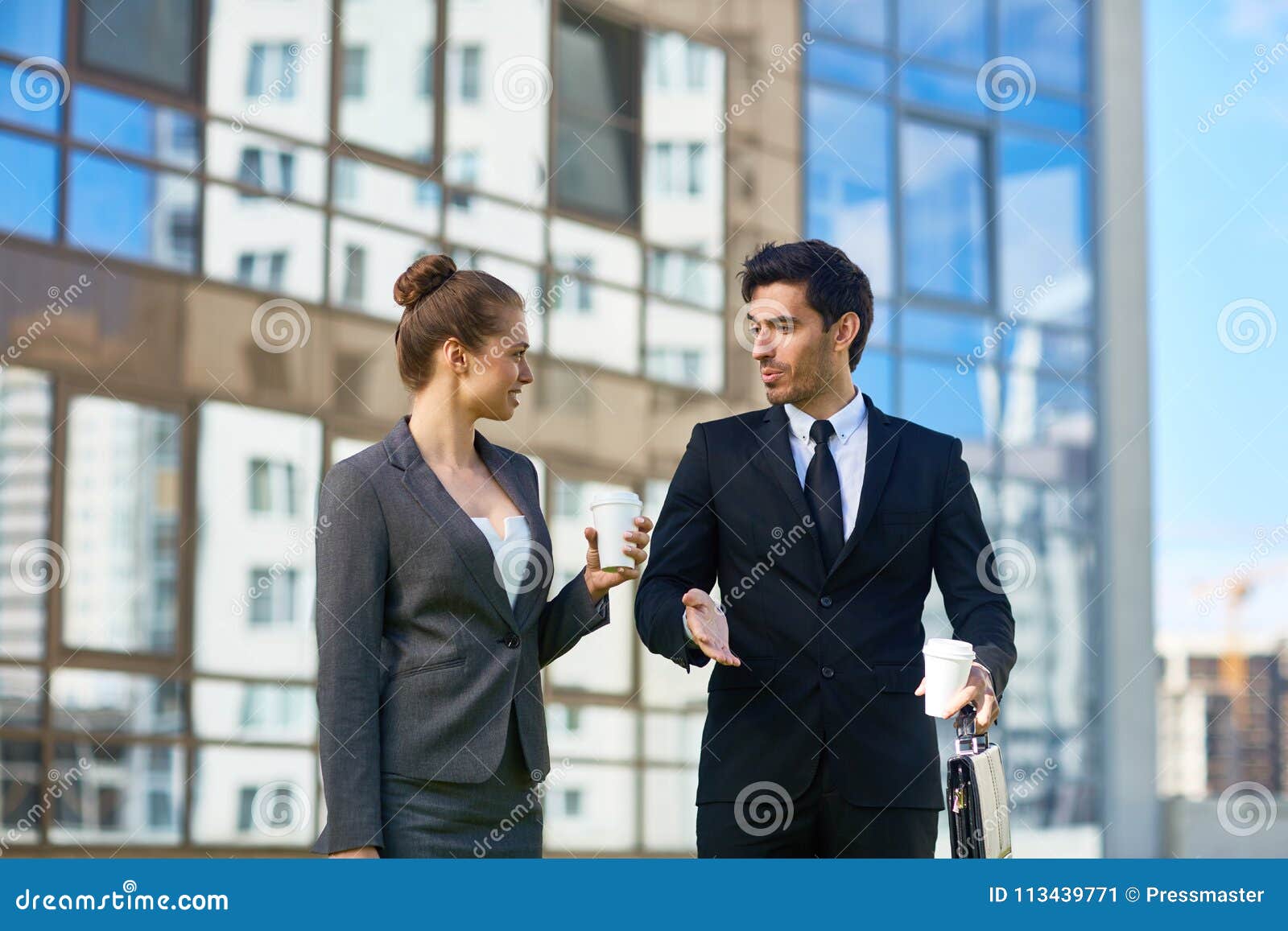 Going home stock image. Image of businessteam, break - 113439771