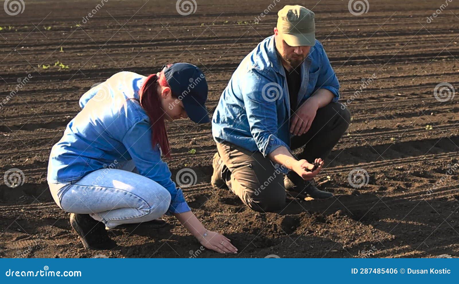 TWO YOUNG FARMERS ANALYZING THEIR LAND Stock Footage - Video of urban ... TWO YOUNG FARMERS ANALYZING THEIR LAND Stock Footage - Video of urban ...