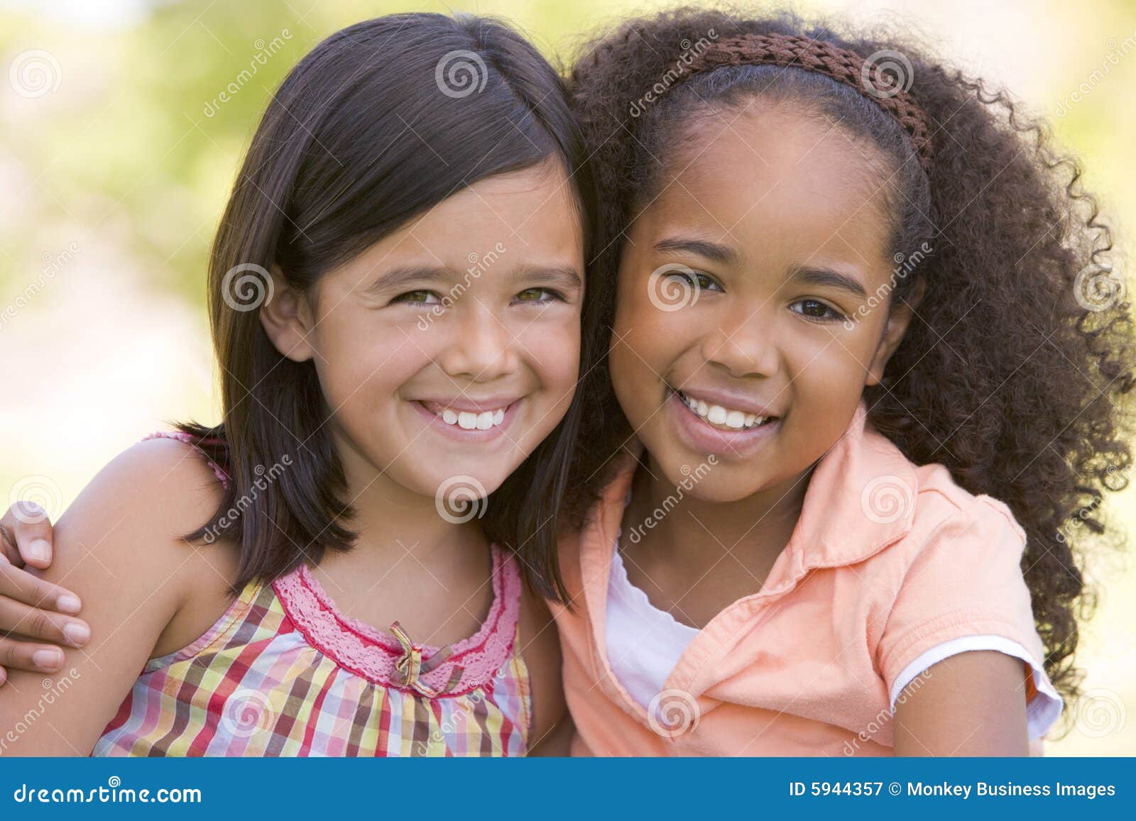 Girl Friends - Hug Royalty-Free Stock Image | CartoonDealer.com #1169458