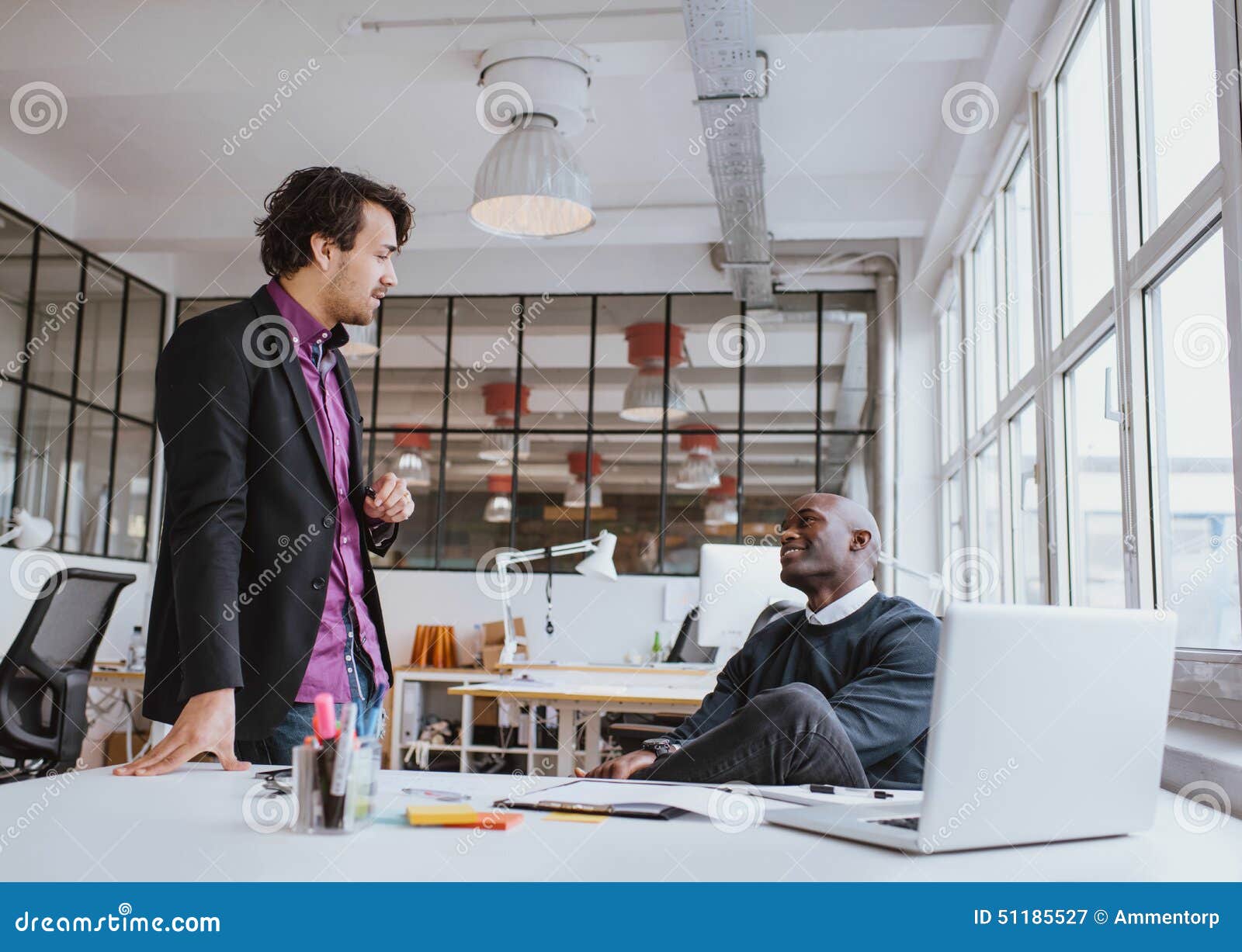 13,153 Two People Business Casual Office Meeting Stock Photos - Free ...