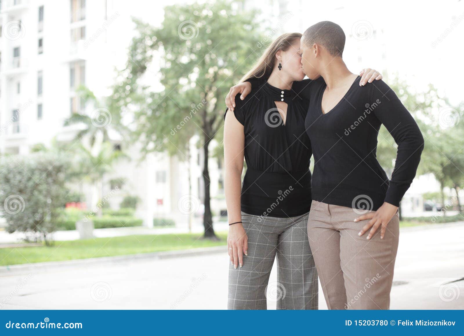 Two young women kissing stock photo. Image of white, beauty - 15203780 Two young women kissing stock photo. Image of white, beauty - 15203780