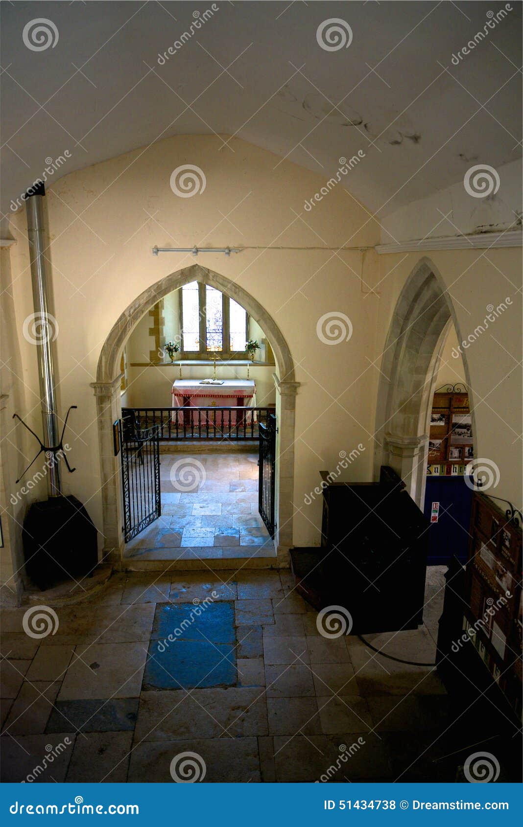 Twynham Village Dorset UK editorial stock photo. Image of england ...