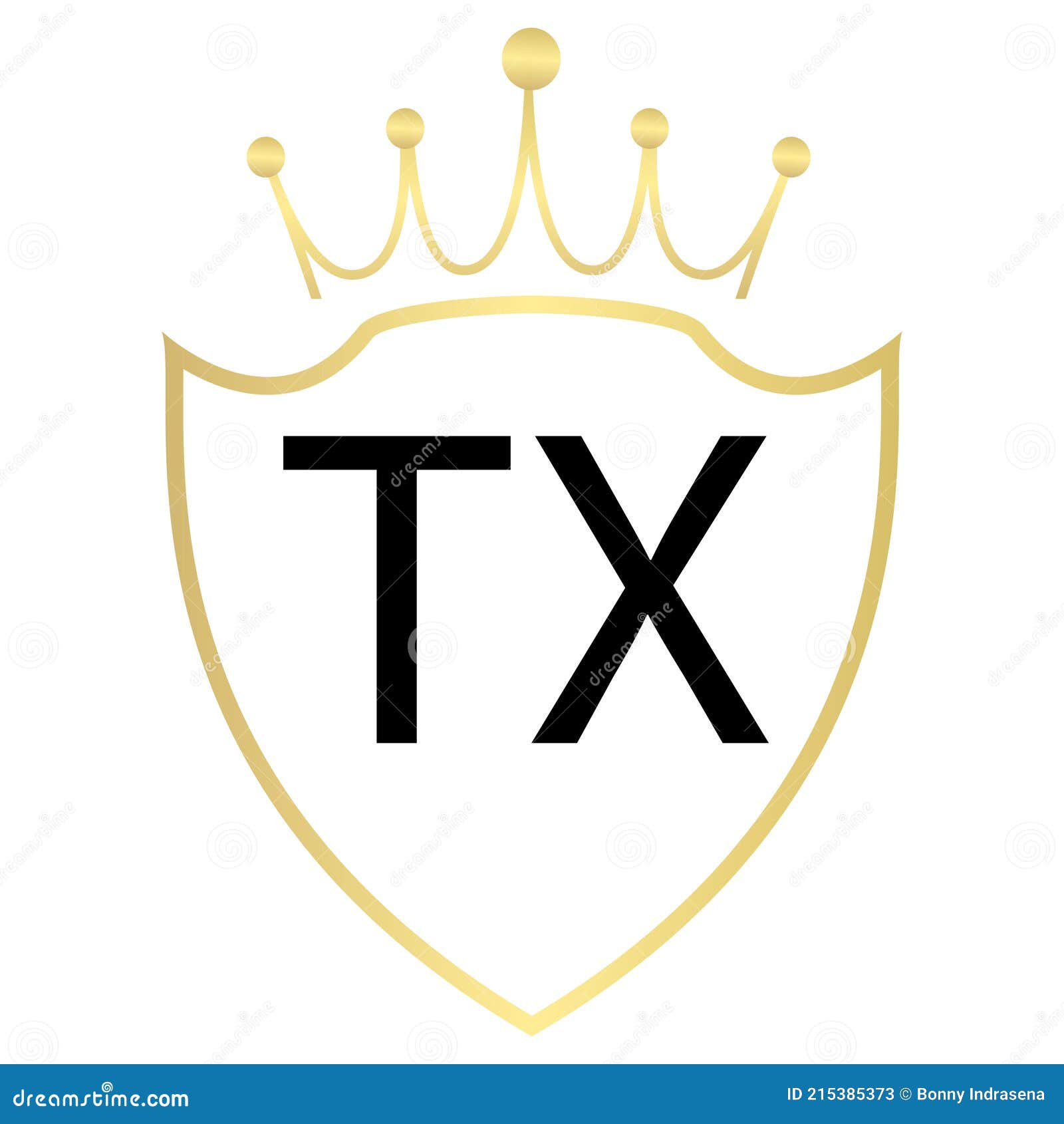 TX Letter Logo Design with Simple Style Stock Vector - Illustration of ...