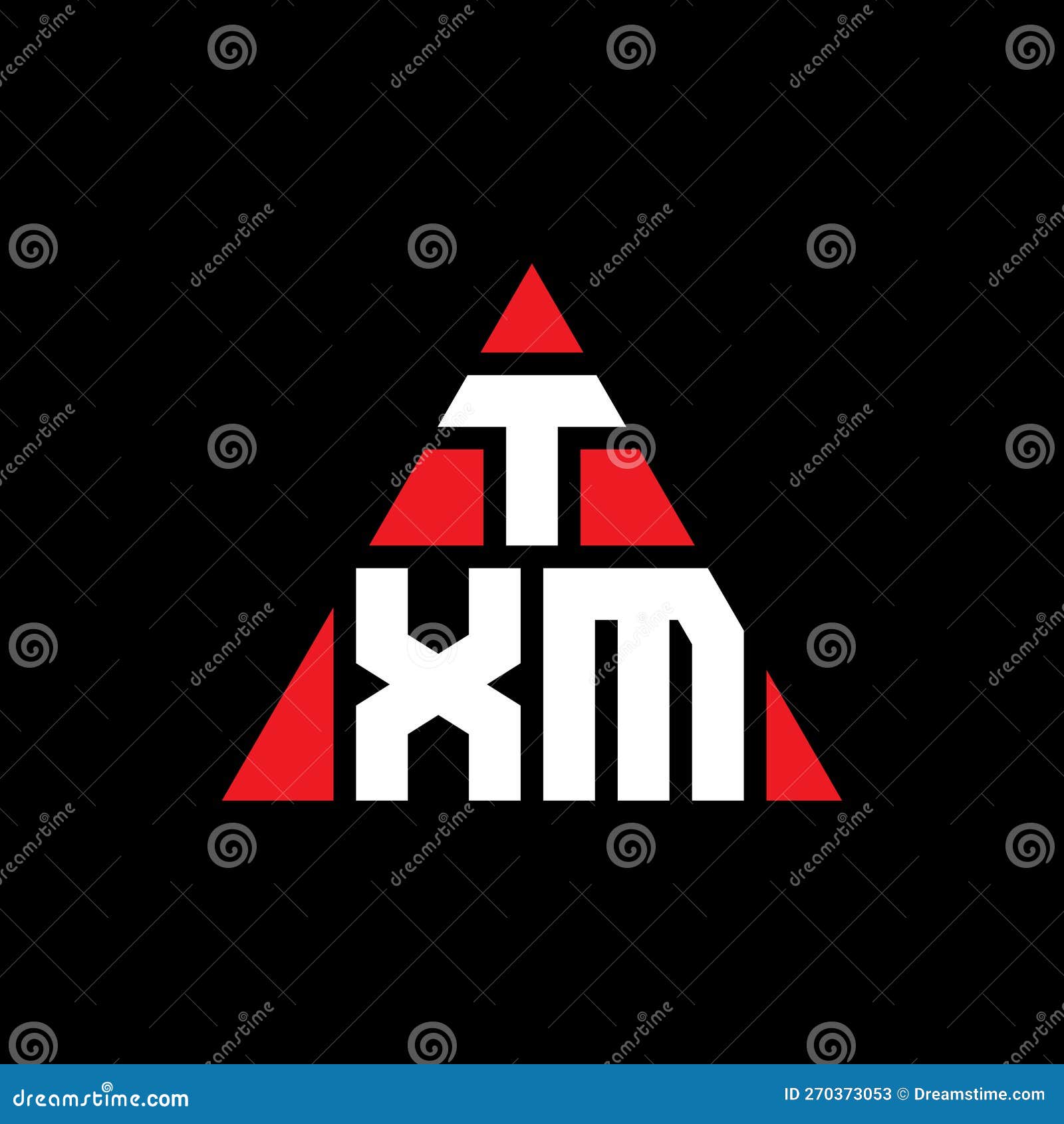 Txm Triangular Stock Illustrations – 2 Txm Triangular Stock ...