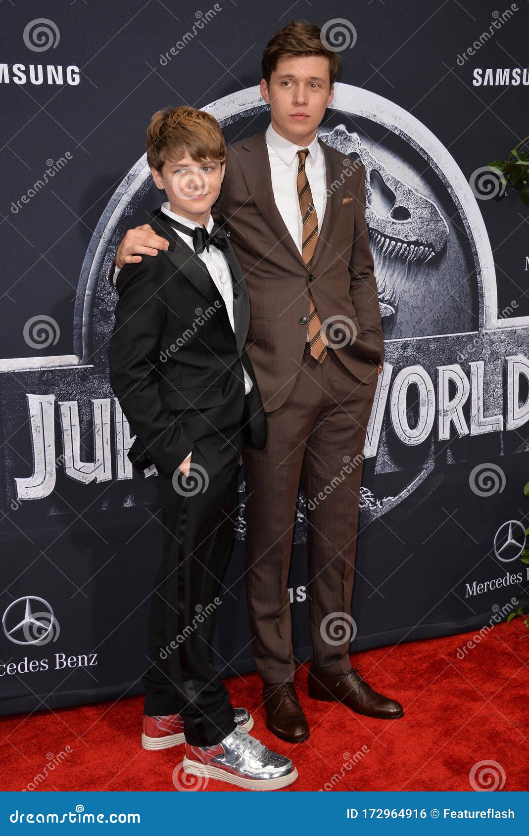 Nick Robinson Jurassic World