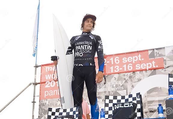 Ty Watson, Pantin Classic 2012 Editorial Stock Image - Image of ...
