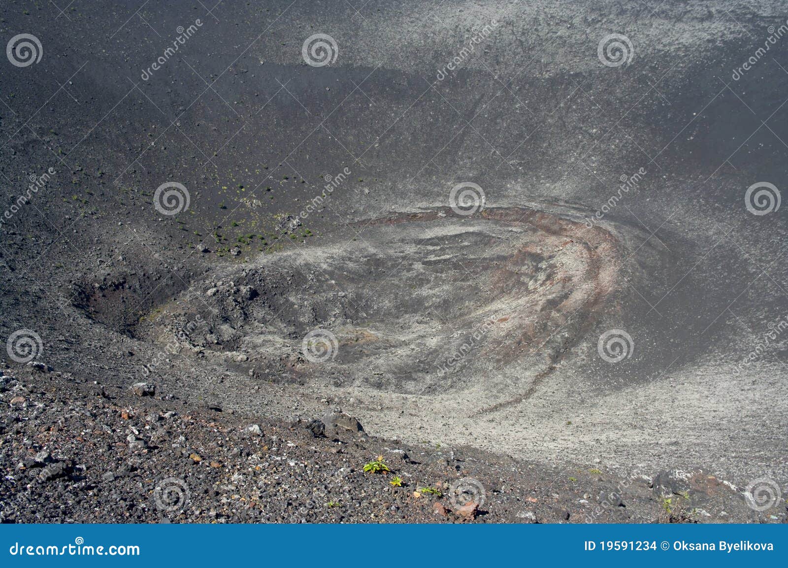 Tyatya Volcano Royalty-Free Stock Photo | CartoonDealer.com #19591215