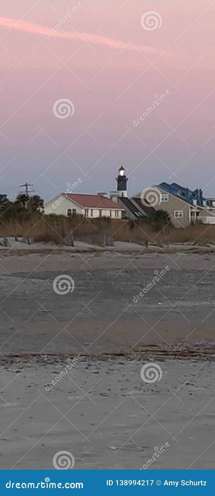 Tybee Island Lighthouse stock image. Image of lighthouse - 138994217